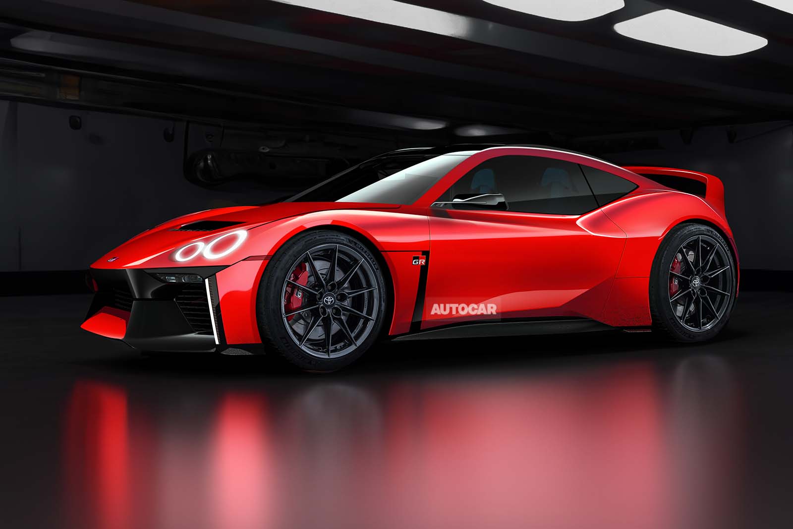 New Toyota Celica to blend radical EV tech, old-school thrills | Autocar