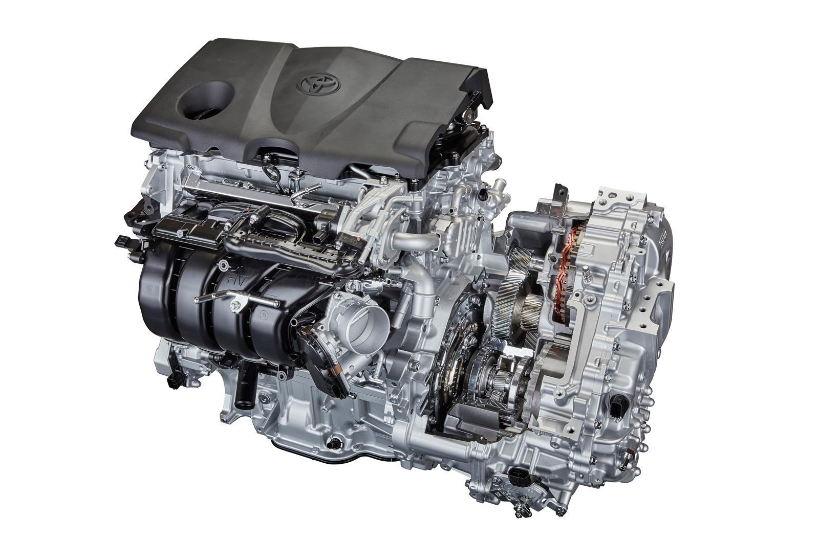 Toyota reveals new powertrain range with focus on driver enjoyment ...