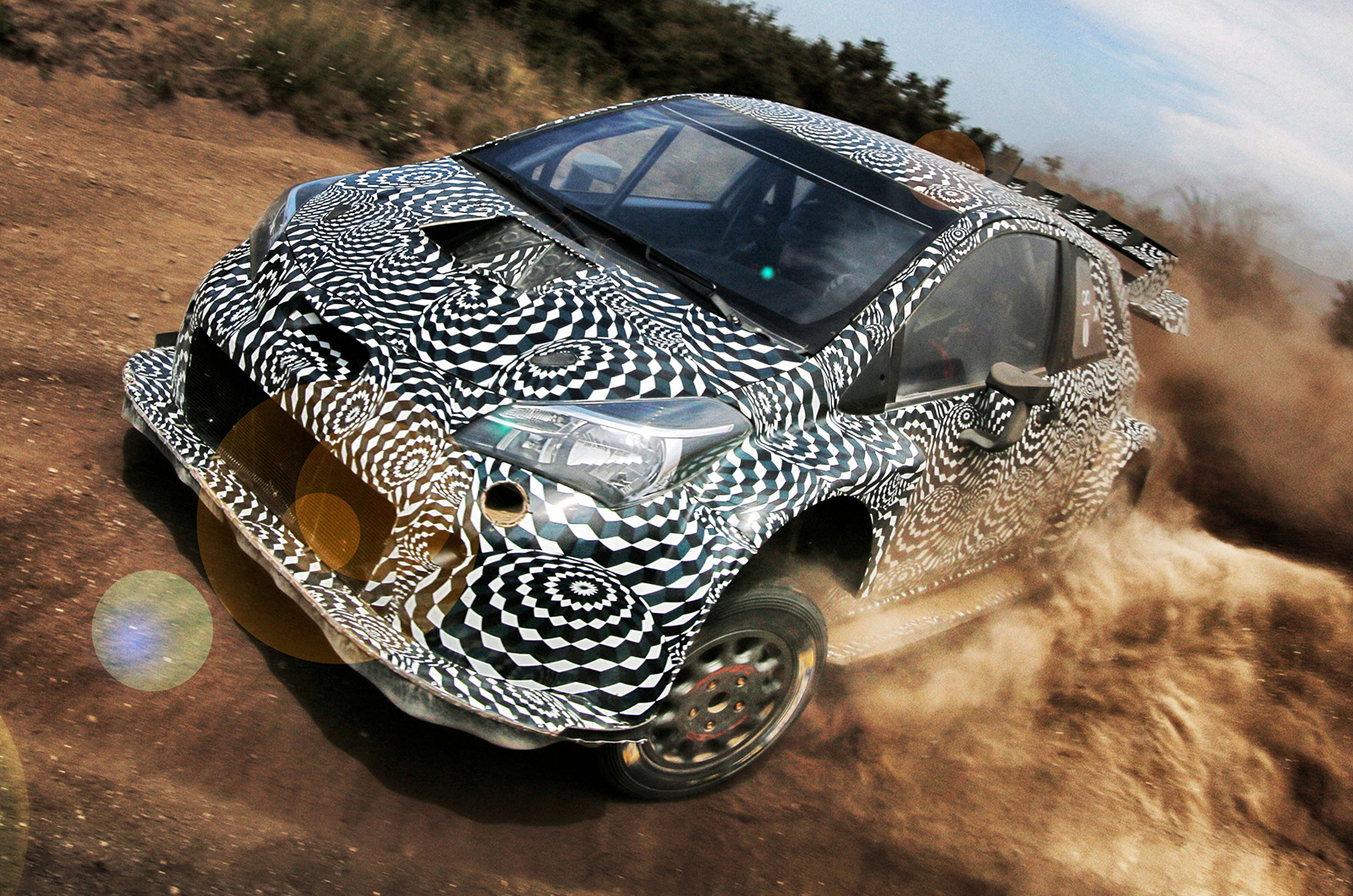 How the Toyota Yaris rally car will help advance autonomous driving ...