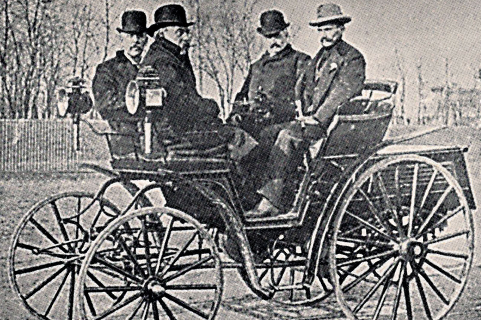 America's first car race, 14 December 1895 - Throwback Thursday | Autocar
