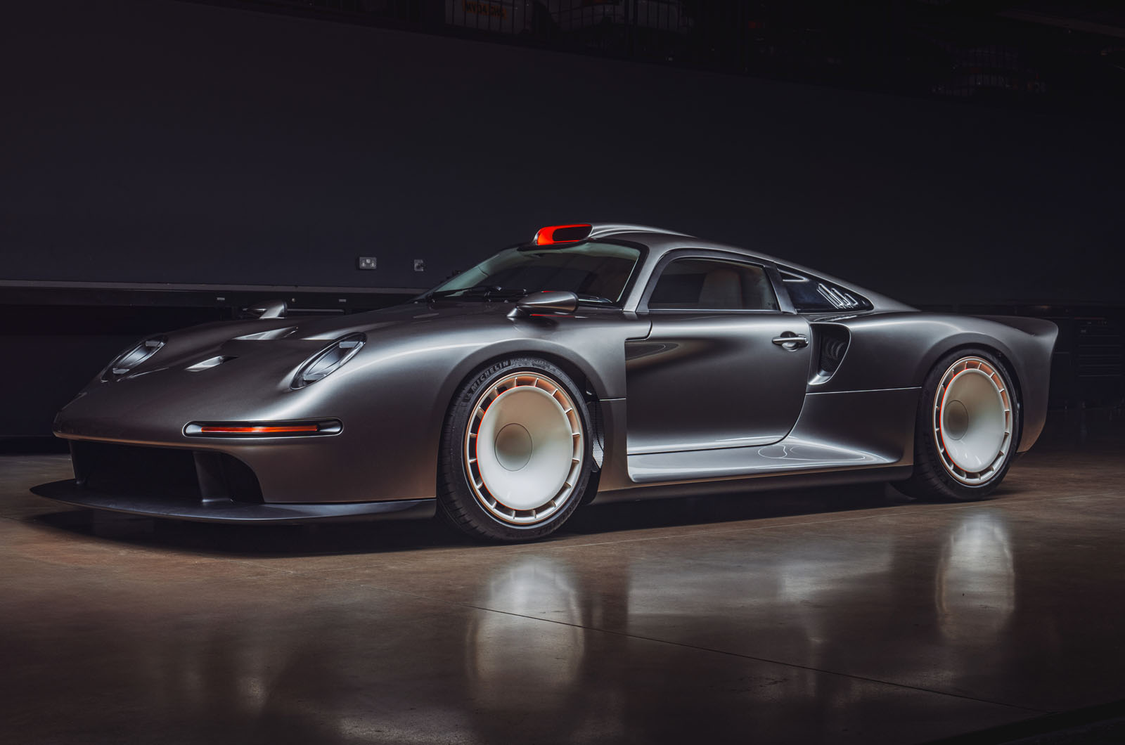 Porsche Gt1 Cars No Stone Unturned: 1998 Porsche 911 GT1