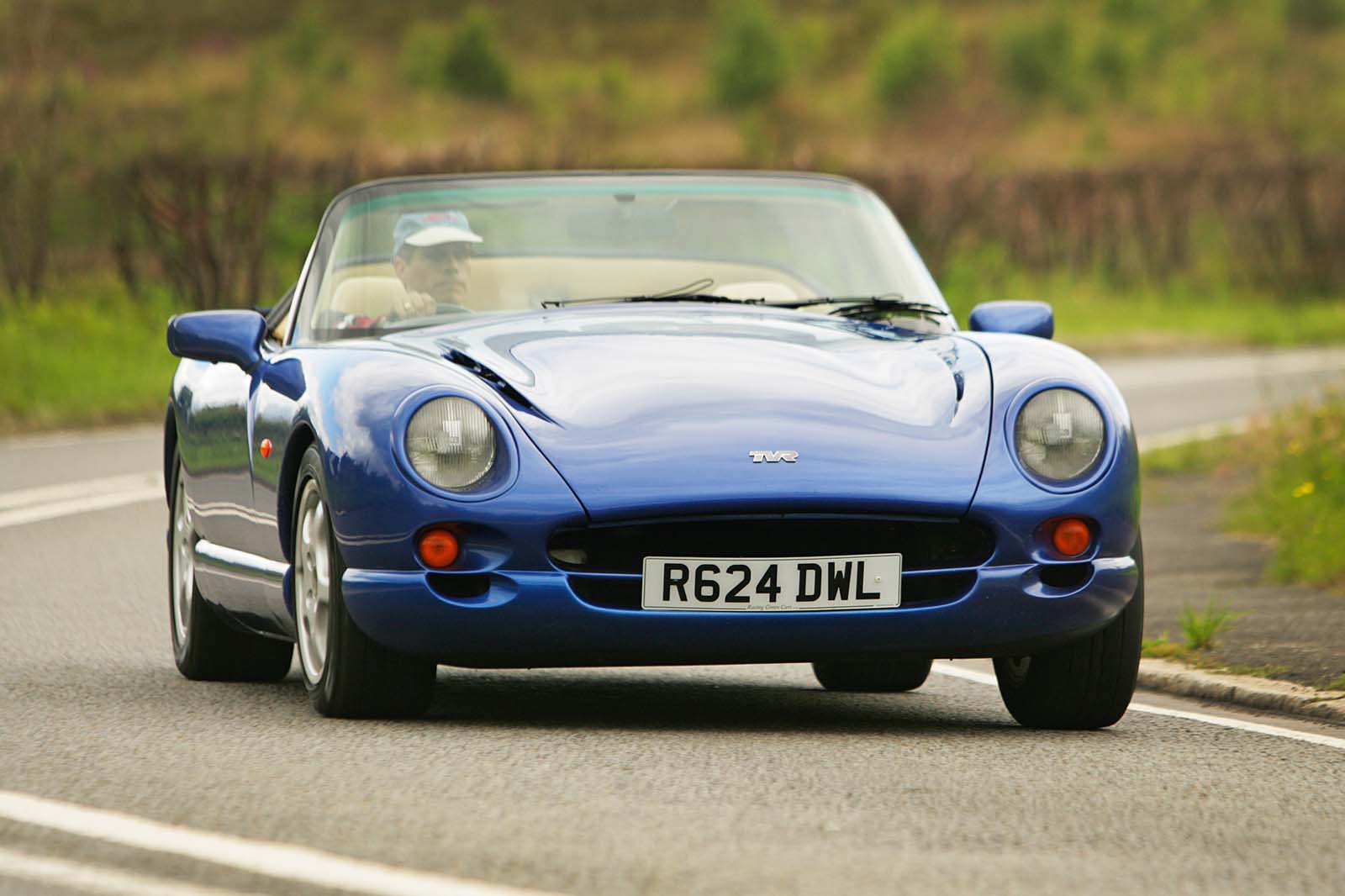 Used car buying guide: TVR Chimaera | Autocar