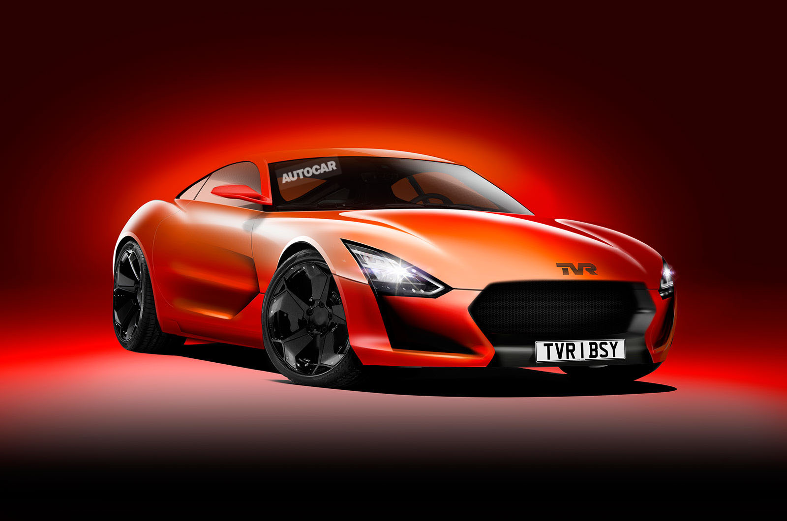 TVR fires up V8, confirms Le Mans 2017 plans - exclusive videos | Autocar