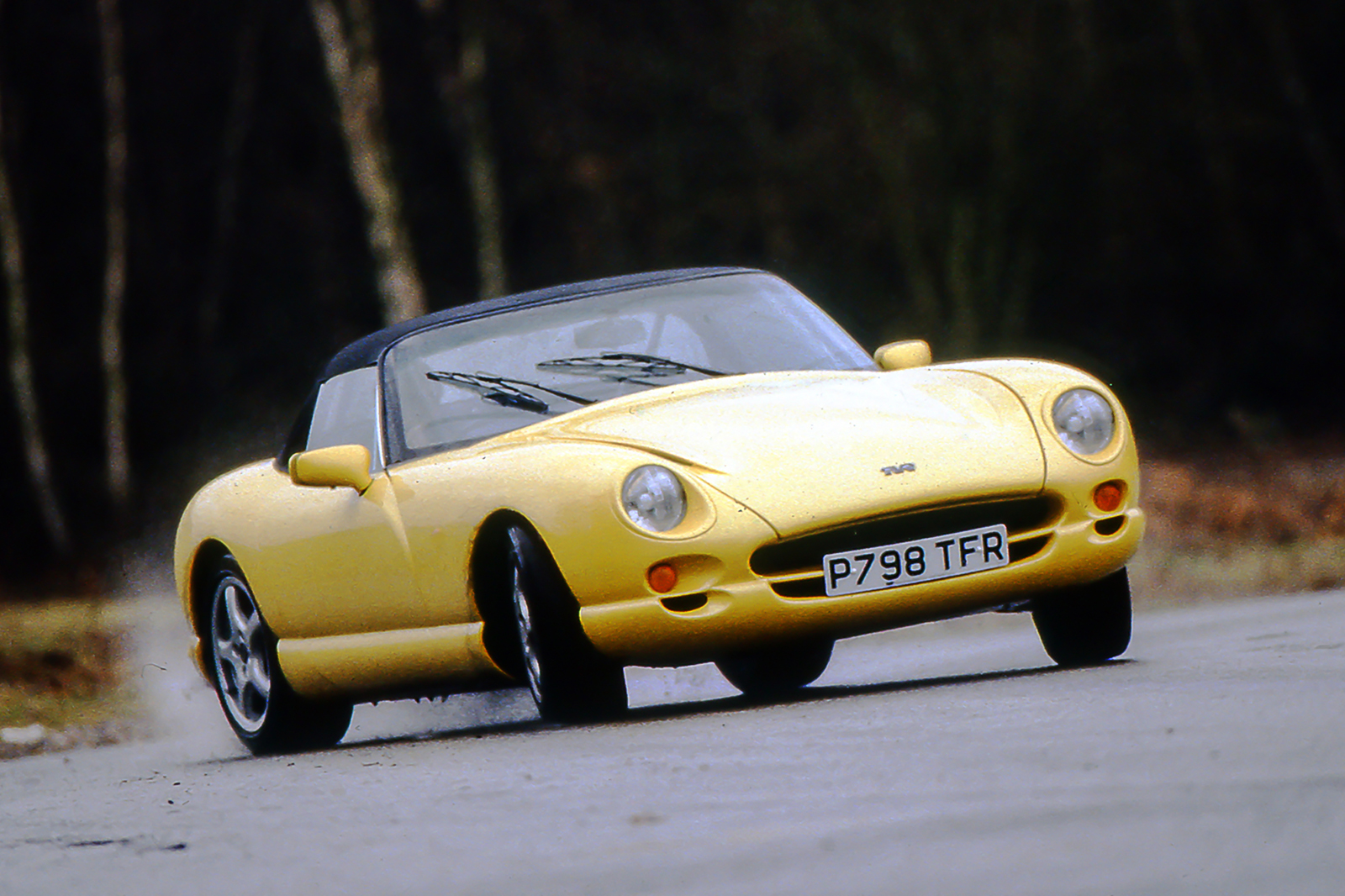 TVR Chimaera | Used Car Buying Guide | Autocar