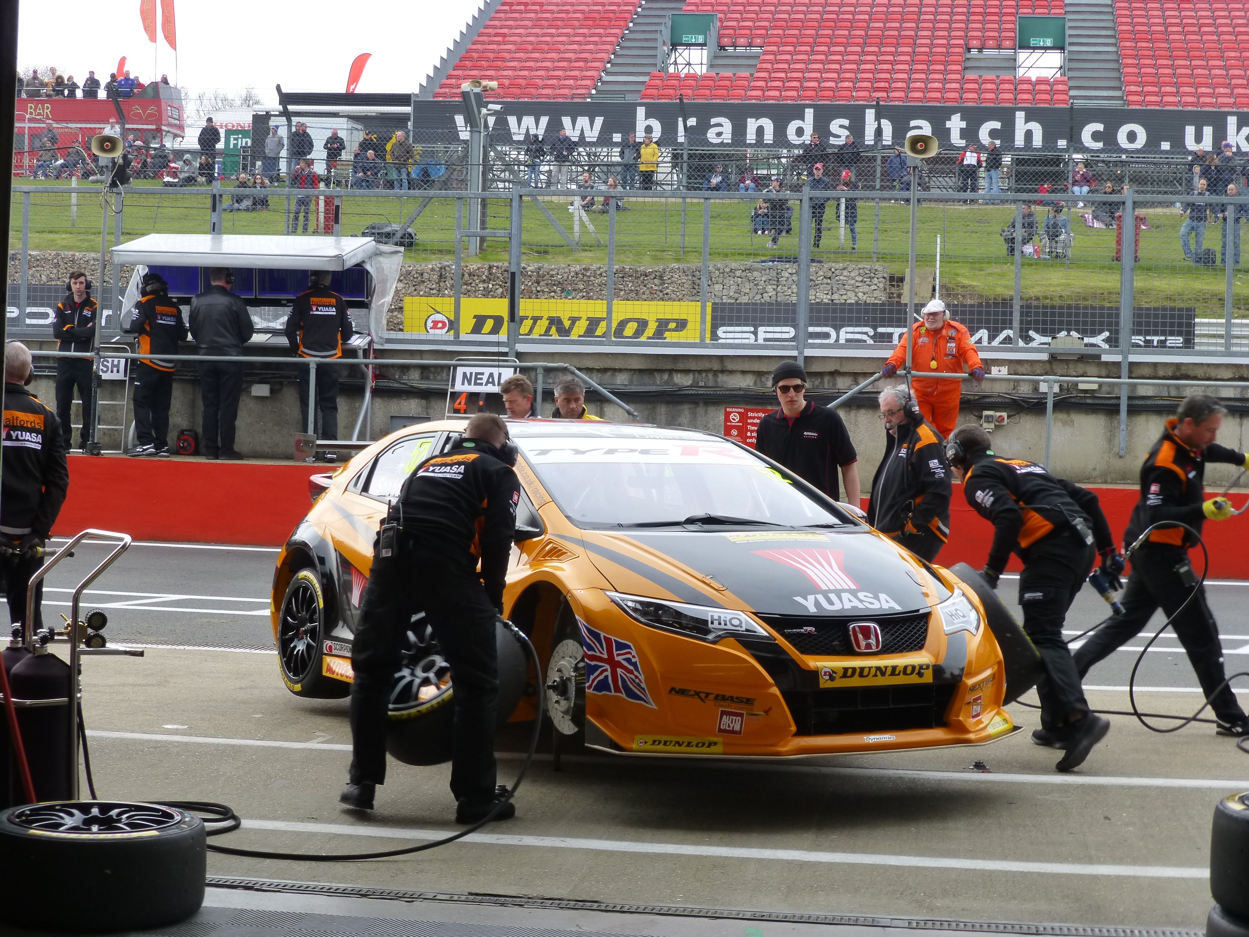 Why not let a spirit of openness prevail in racing? | Autocar