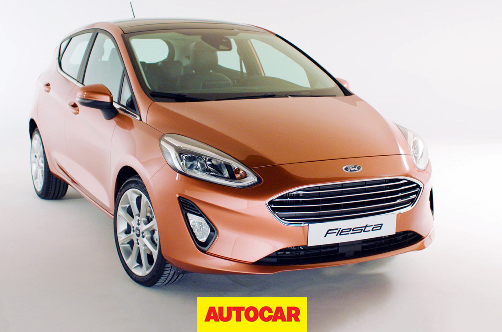 Video: 2017 Ford Fiesta - in-depth first look | Autocar