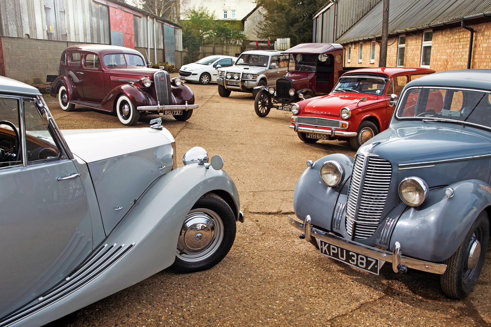 Movie motors: where Hollywood finds its cars | Autocar