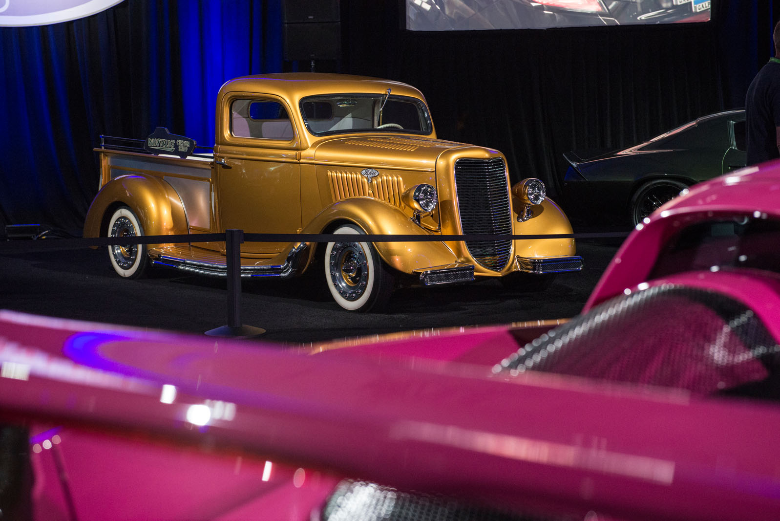 Gallery: Los Angeles motor show - the 'other' cars | Autocar