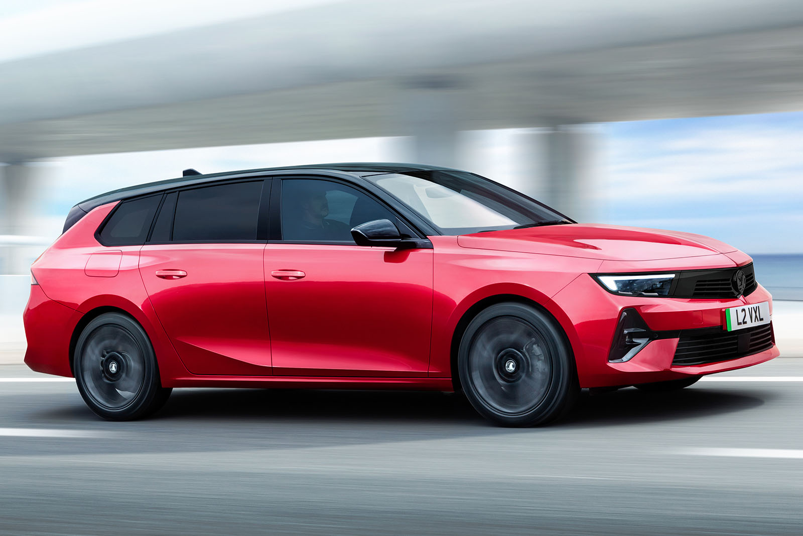 New Vauxhall Astra Sports Tourer Electric arrives at £39,995 | Autocar