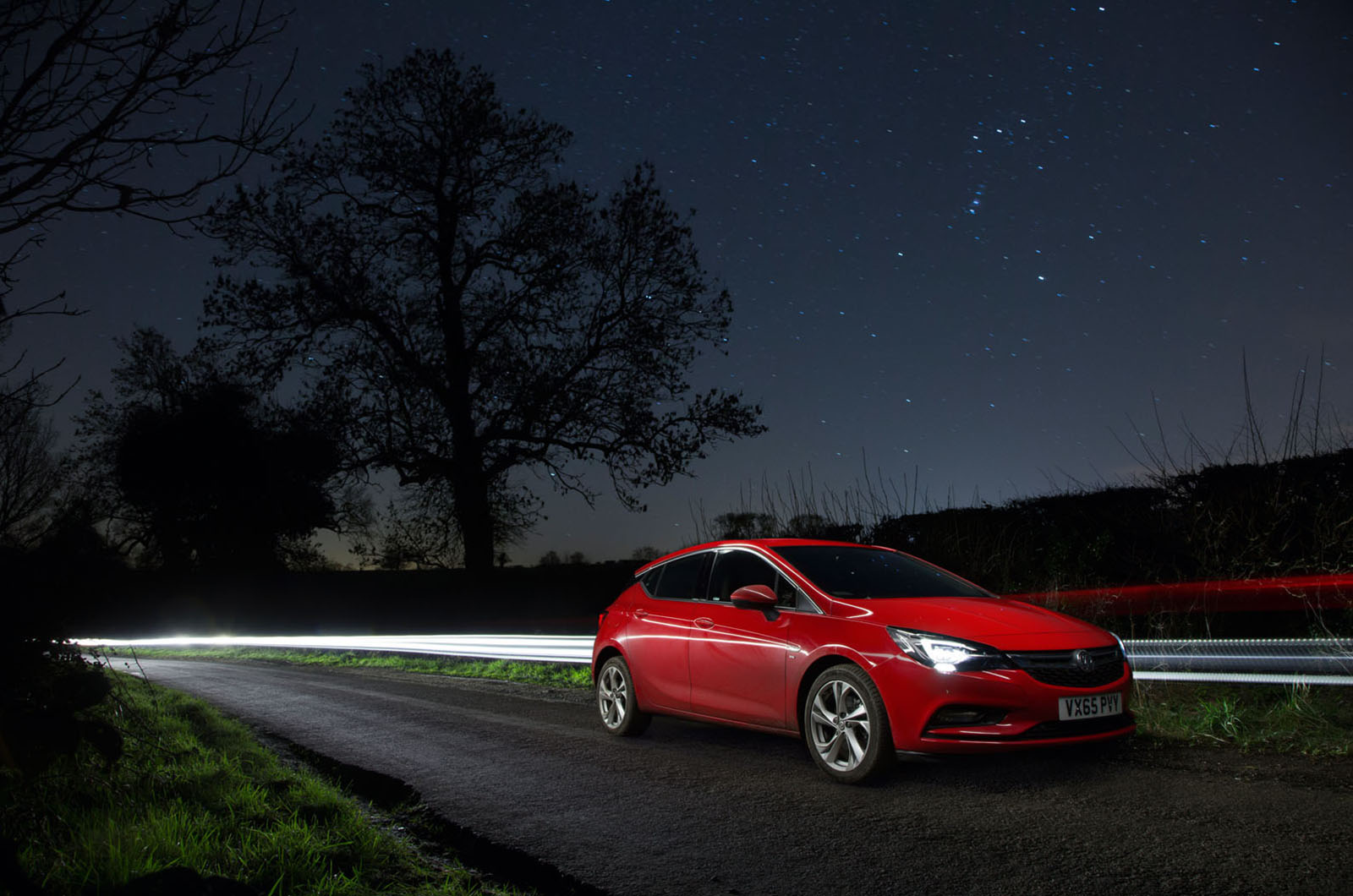 How to go road rallying - in a Vauxhall Astra | Autocar