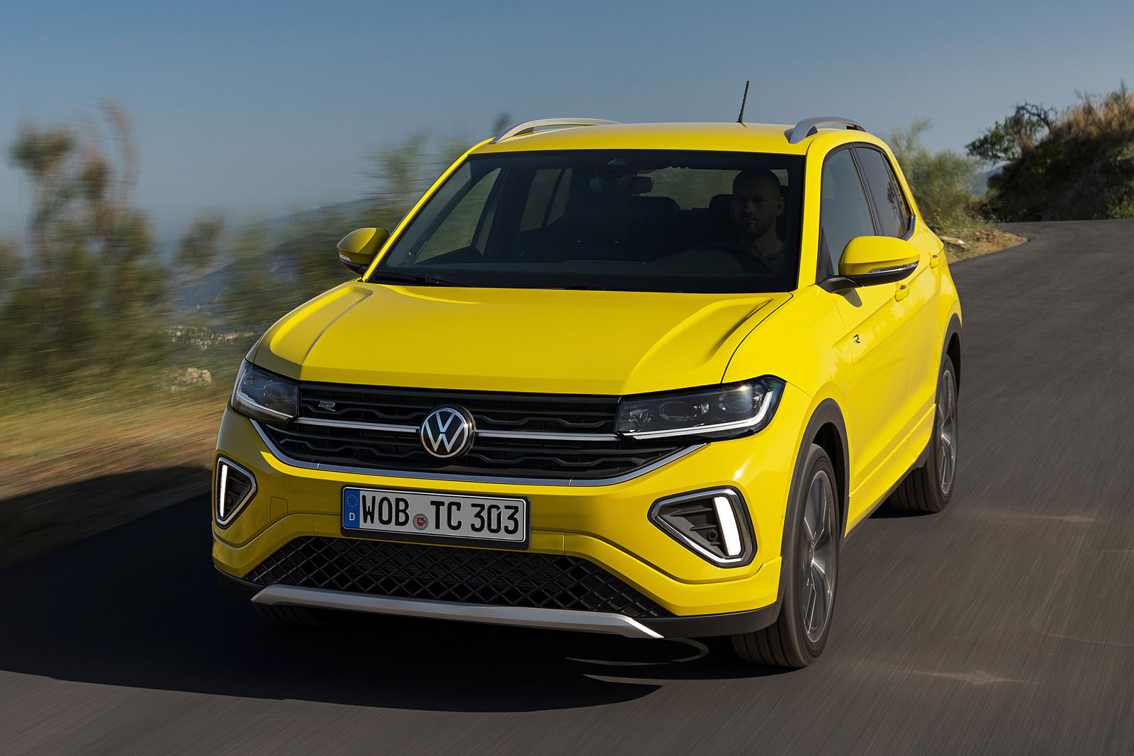 2024 Volkswagen T-Cross brings upmarket interior, styling tweaks | Autocar
