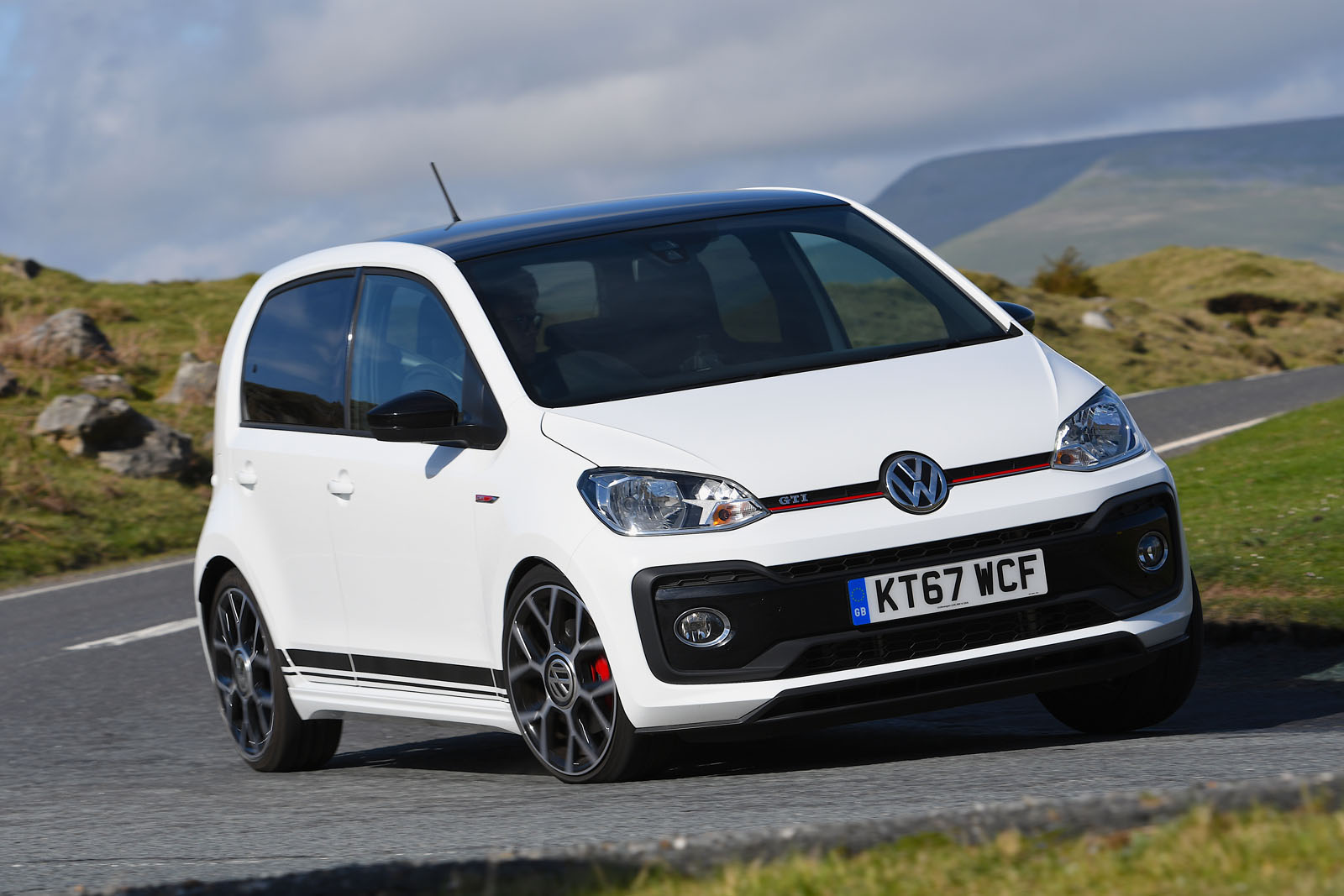 Nearly new buying guide: Volkswagen Up GTI | Autocar