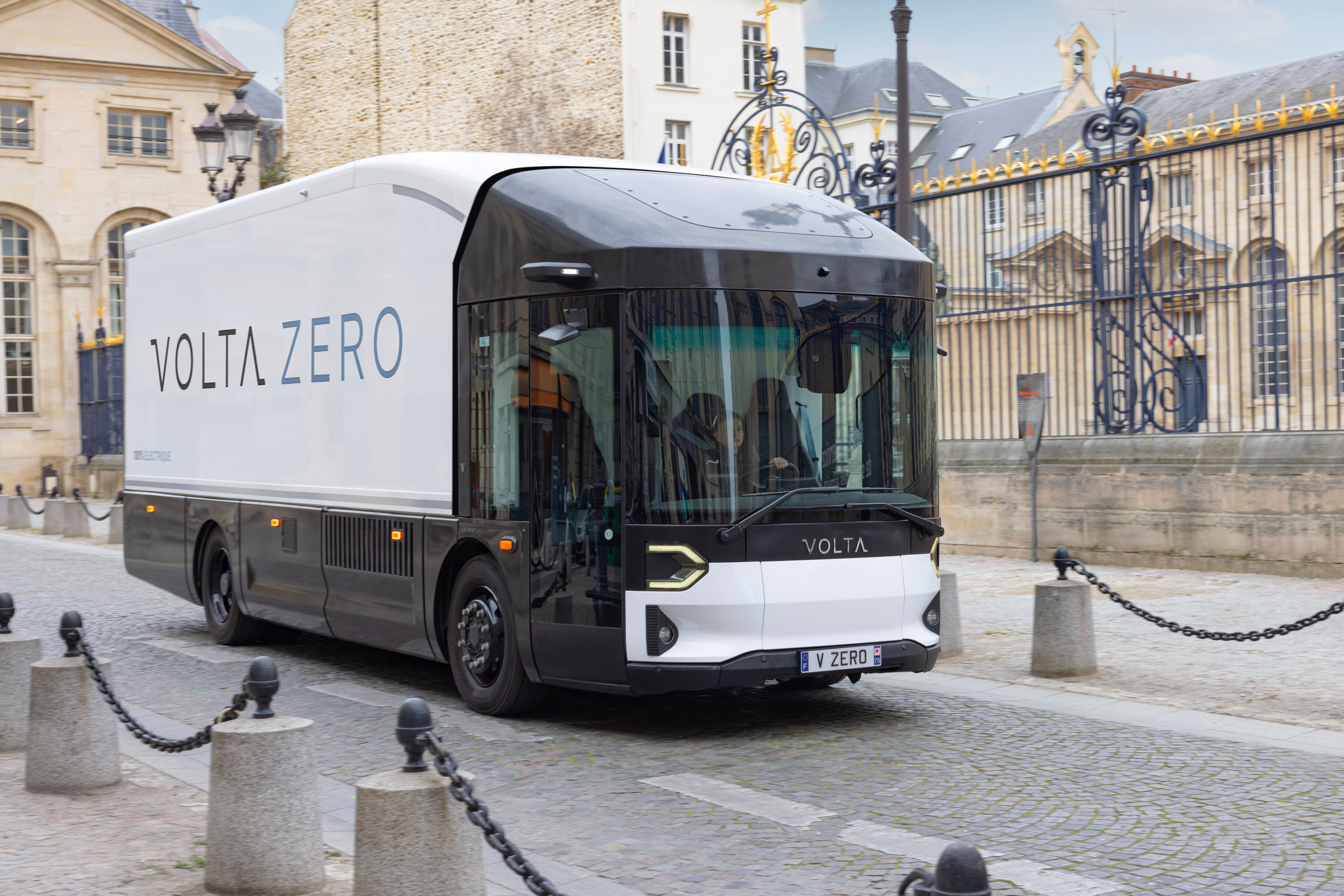 UK-based Volta Trucks saved by venture fund | Autocar