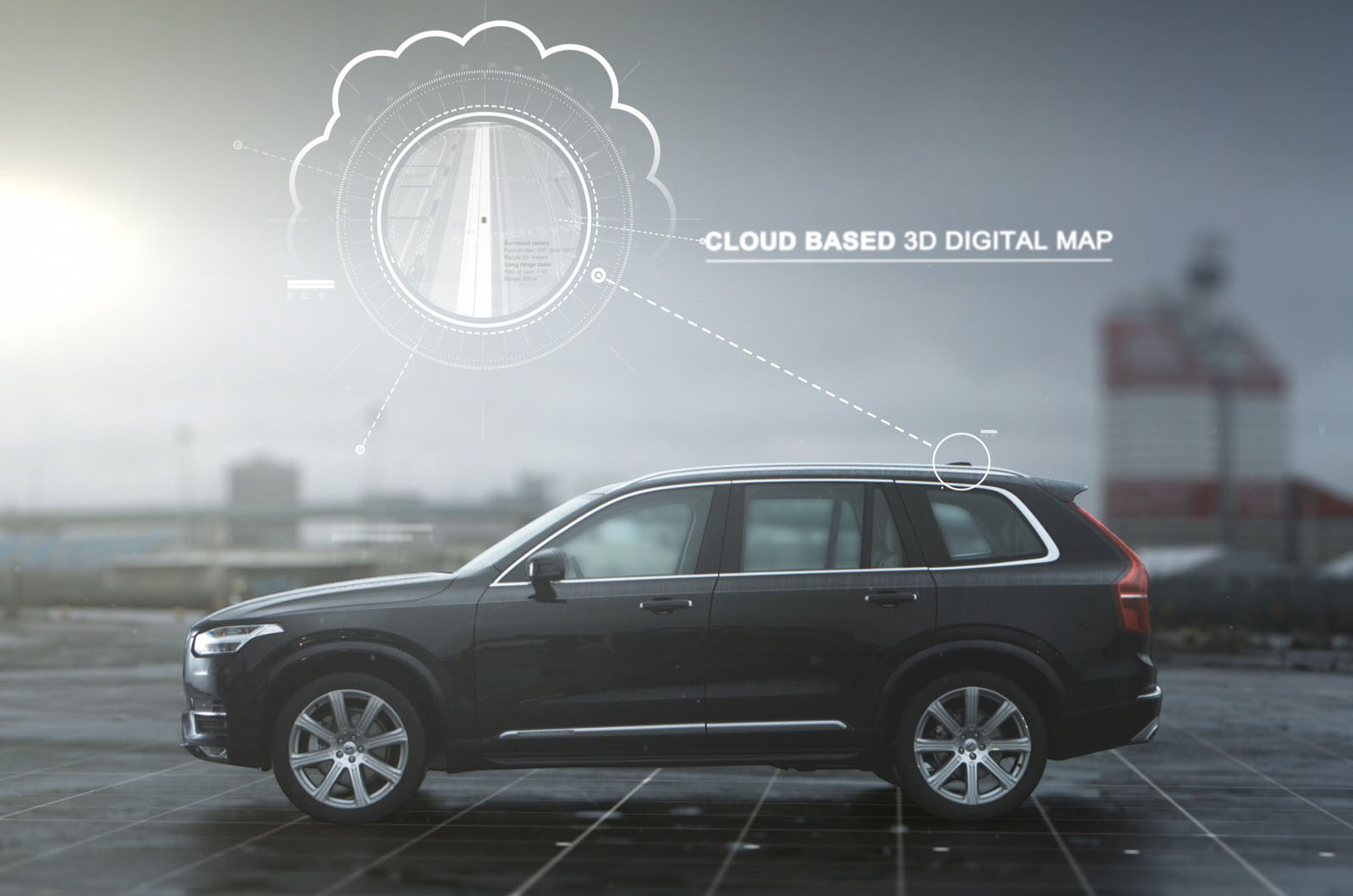 Volvo to launch new self-driving trials | Autocar