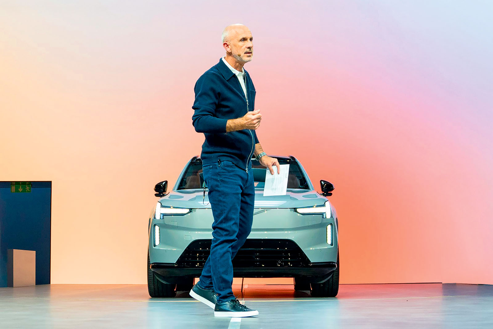 Volvo safety software is 'digital seatbelt' for new era | Autocar