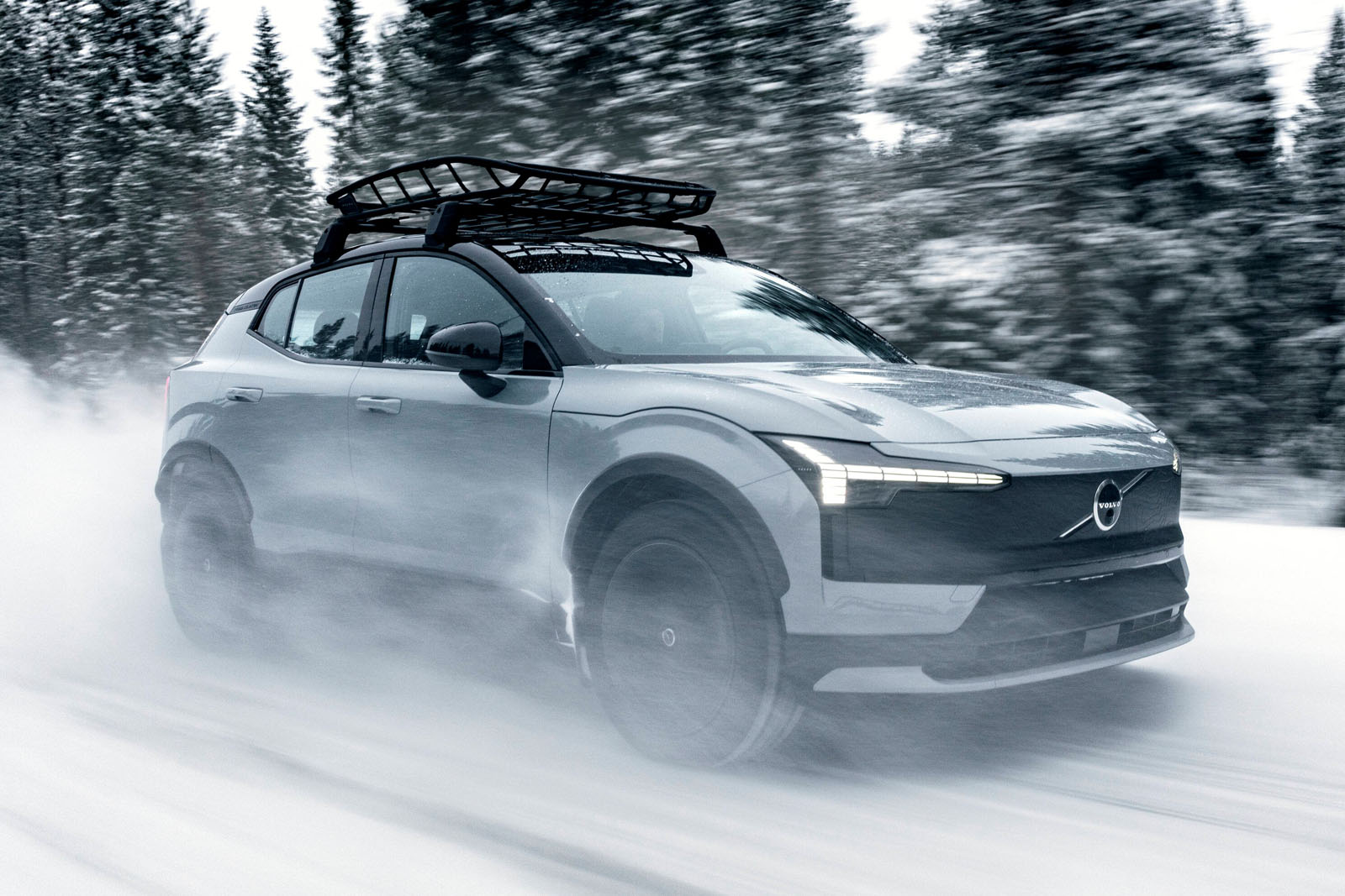 Volvo EX30 Cross Country goes on sale at £47,060 | Autocar