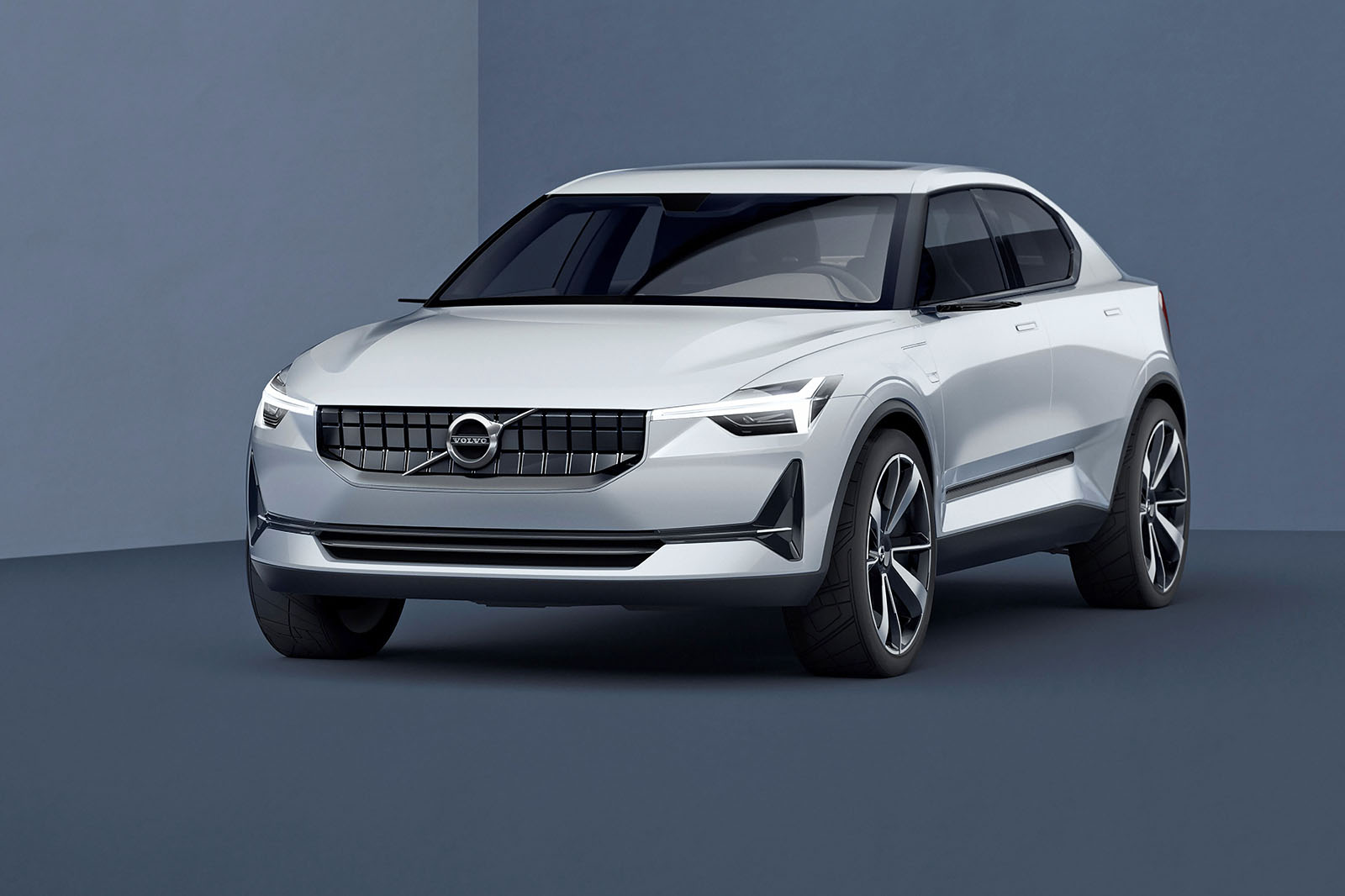 First electric Volvo to be an all-new hatchback due in 2019 | Autocar