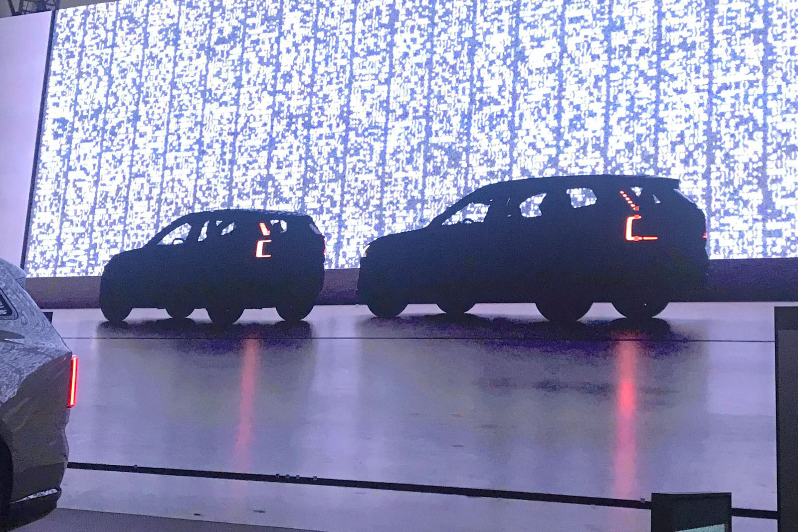 Volvo previews compact EV crossover to rival Mercedes EQA | Autocar