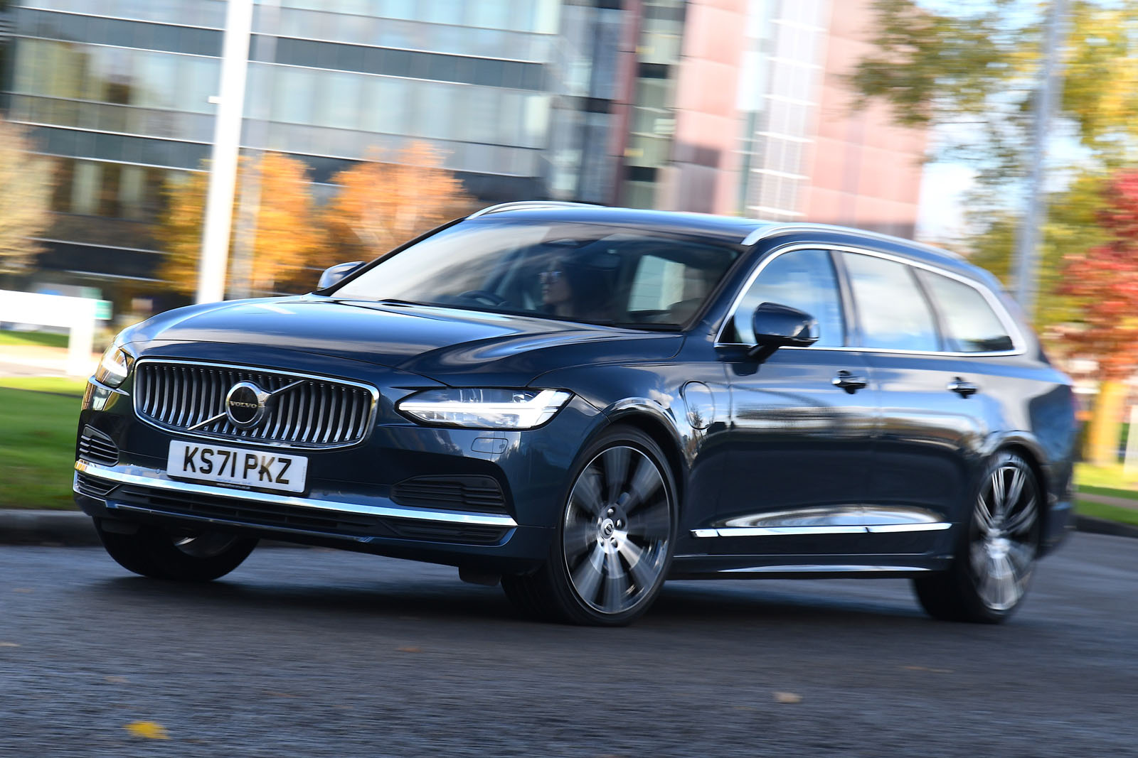 Volvo considers future without estate cars in shift to SUVs | Autocar