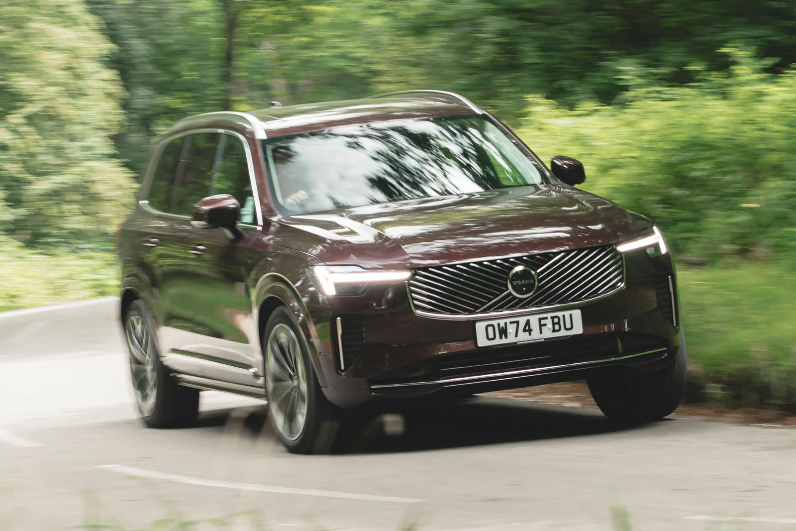 Volvo considers large hybrid SUV flagship to rival X7 and GLS | Autocar
