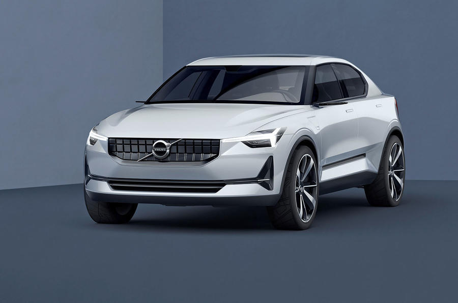 Volvo targets 33% autonomous sales and 50% subscription sales by 2025 ...
