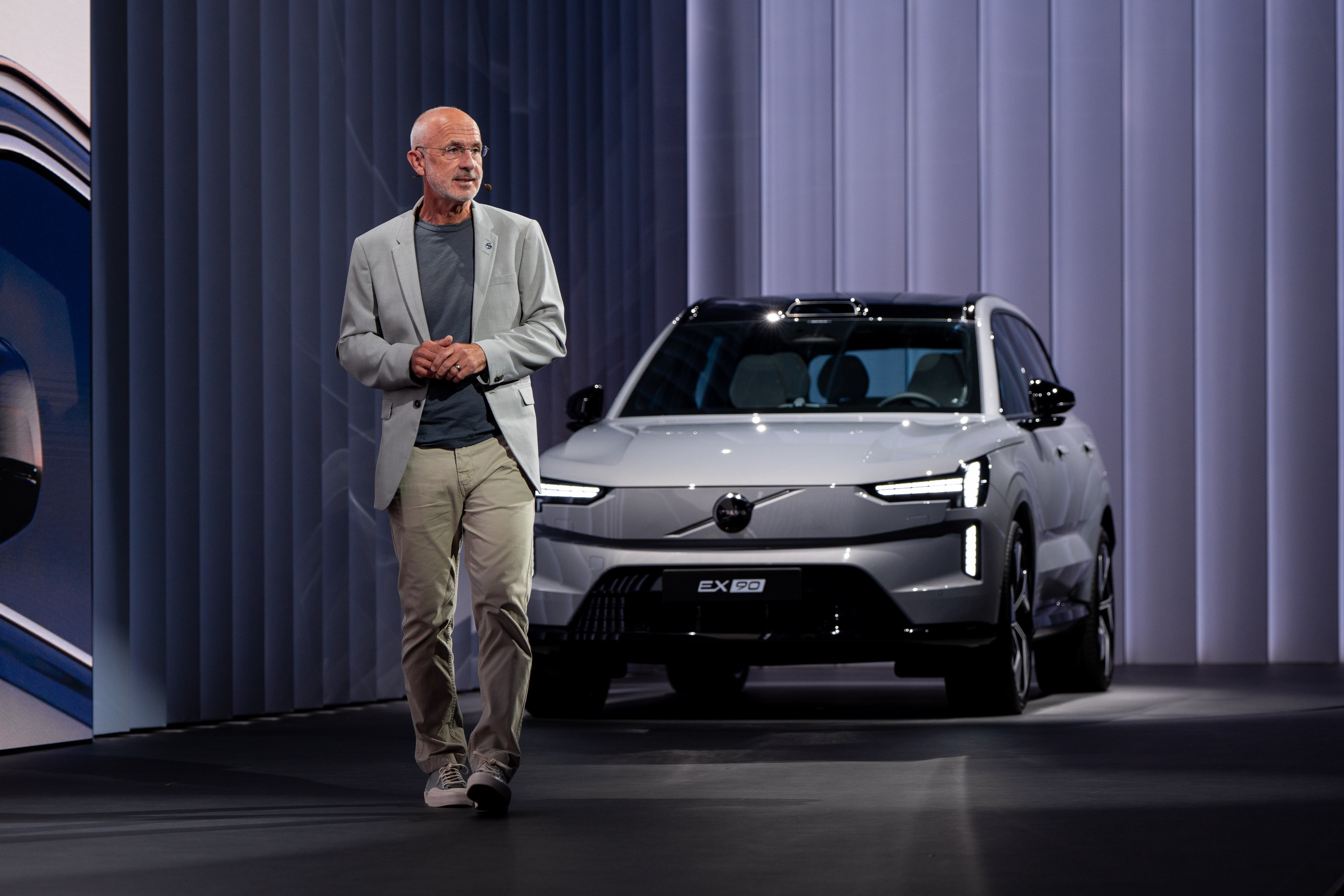 Volvo boss Jim Rowan steps down, ex-CEO Samuelsson returns | Autocar