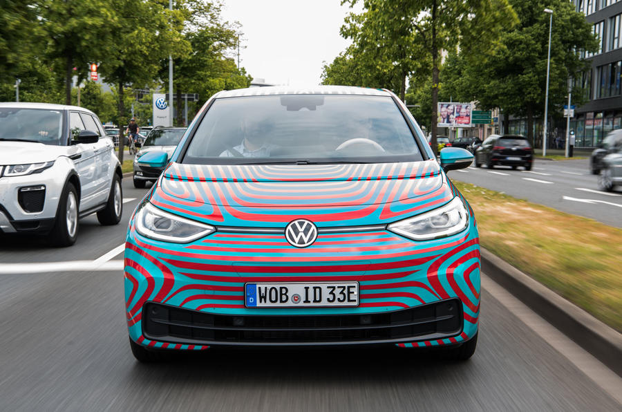 Why Volkswagen needs to reinvent its image | Autocar