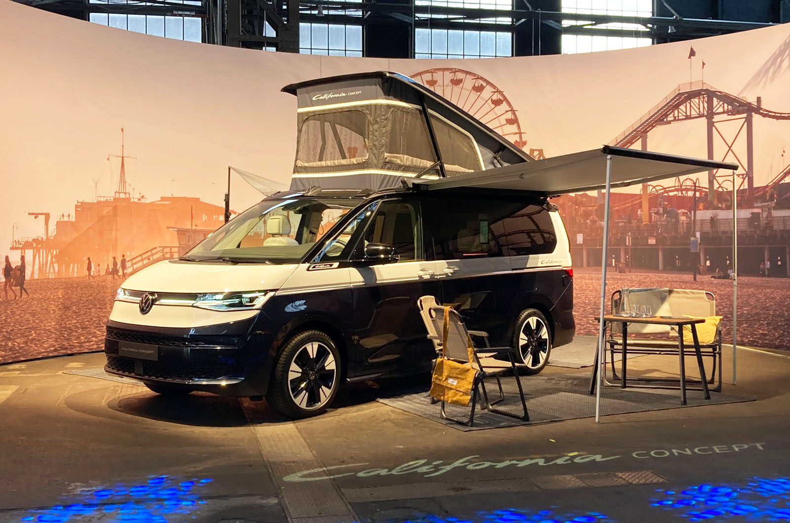 Next generation Volkswagen California to be revealed on 7 May | Autocar