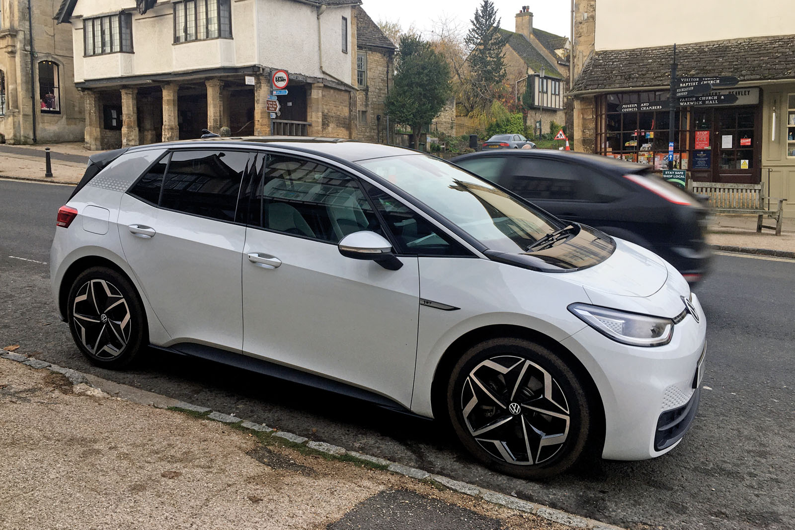 Steve Cropley: There's no overstating the importance of the ID 3 | Autocar