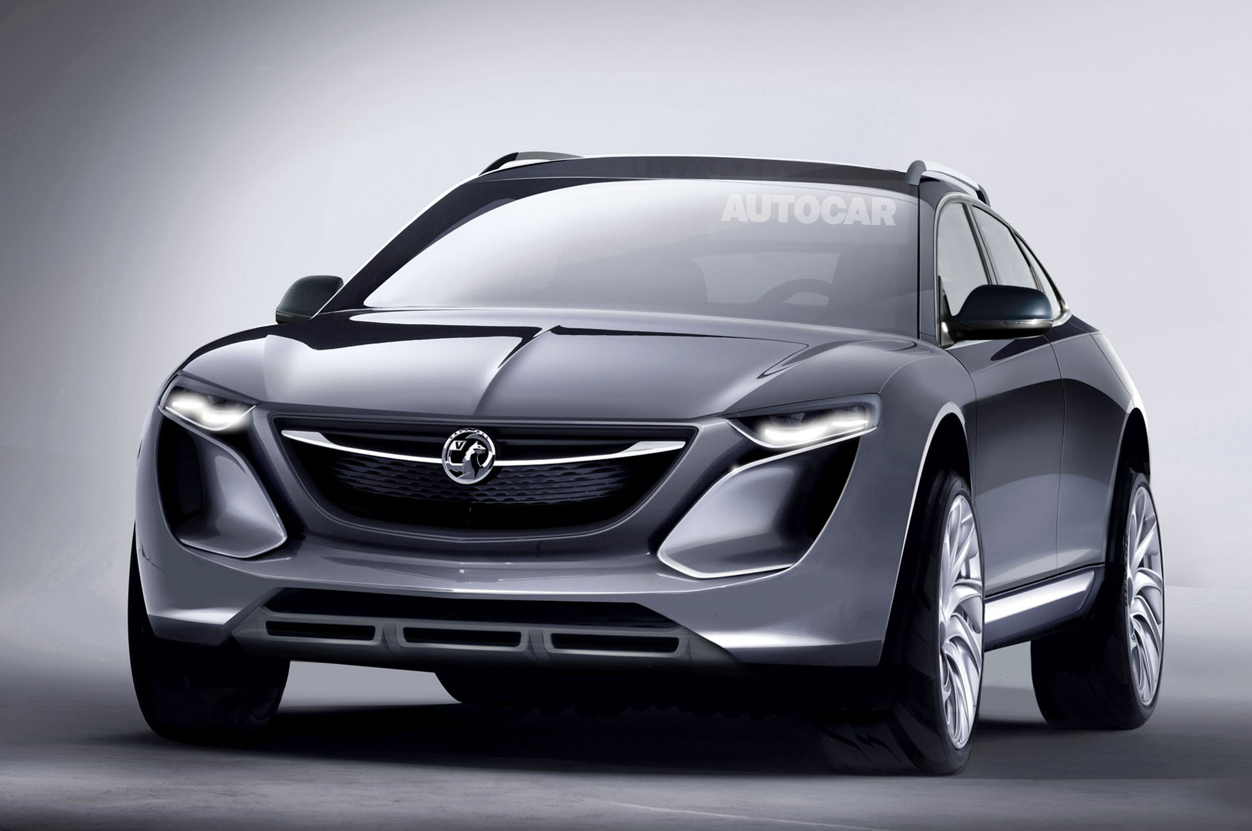 Vauxhall plans three new SUVs | Autocar