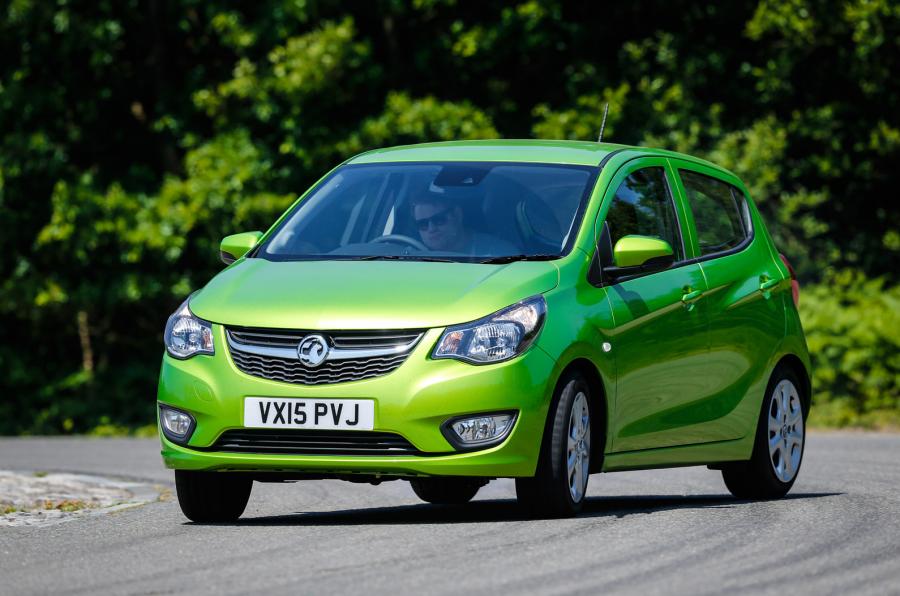 Vauxhall confirms it will axe Adam and Viva city cars | Autocar