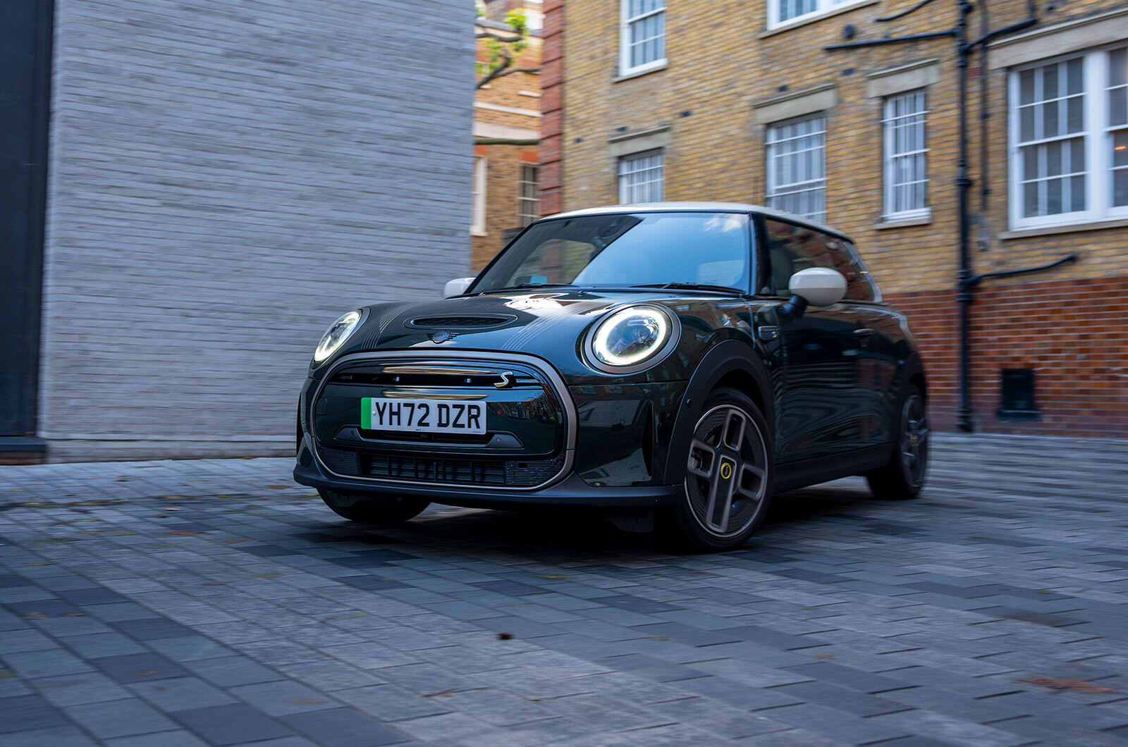 How to spec your dream MINI Electric | Autocar