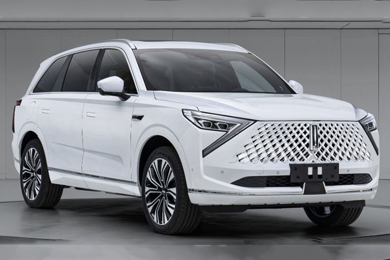 New Wey 80 is Europe-bound seven-seat luxury PHEV | Autocar