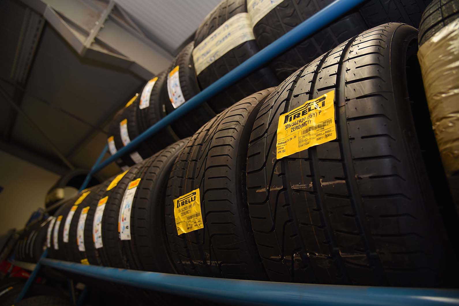 Car tyres: everything you need to know | Autocar