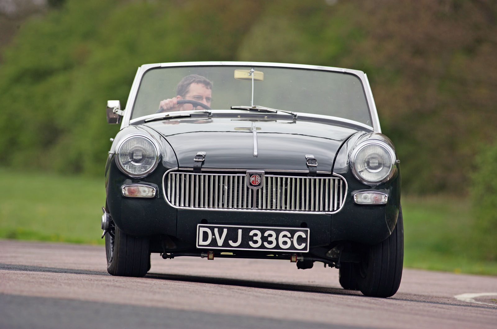 Used car buying guide: MG Midget | Autocar