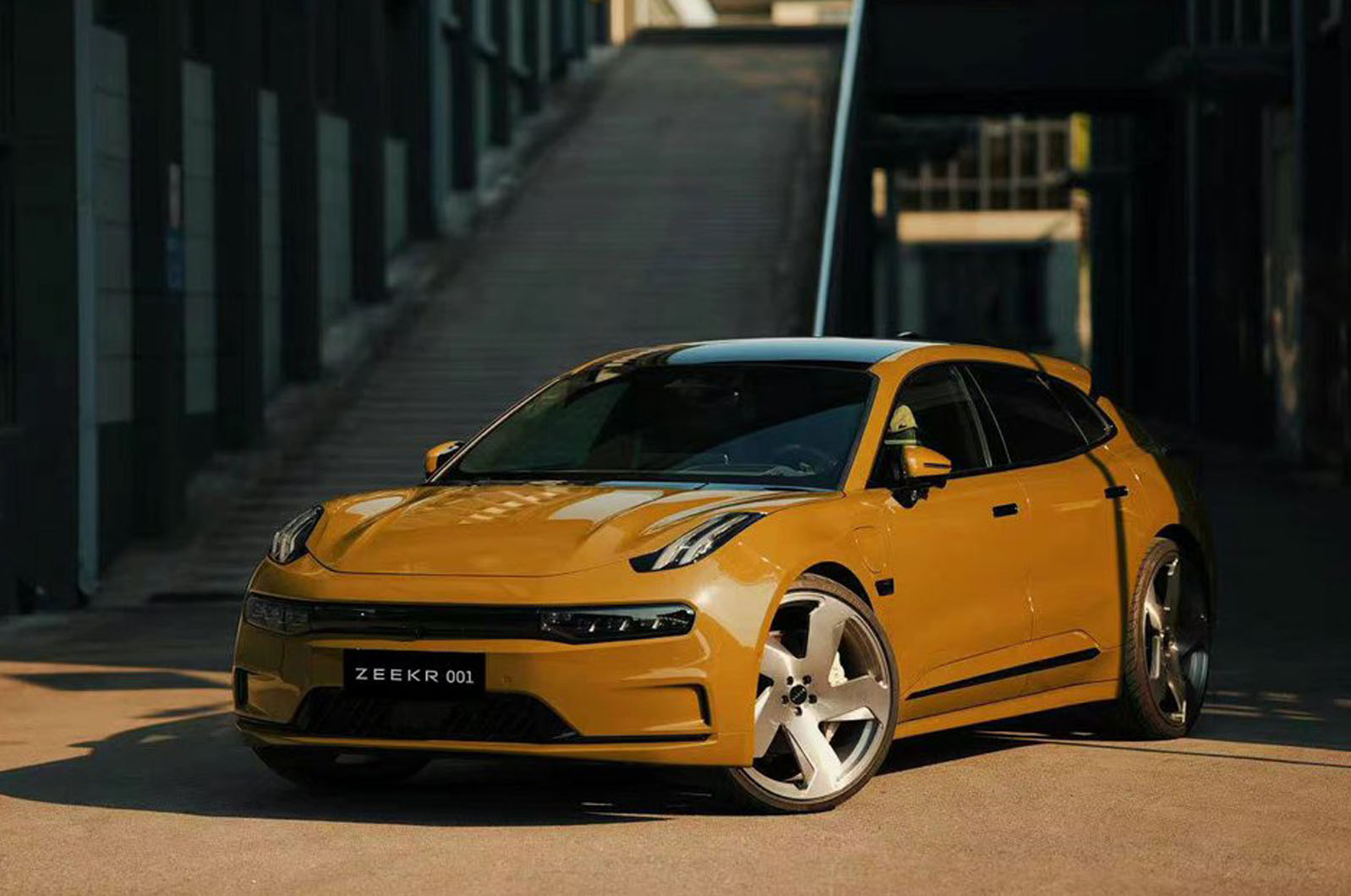 Zeekr confirms Europe launch for 2024 led by ex-Lexus boss | Autocar