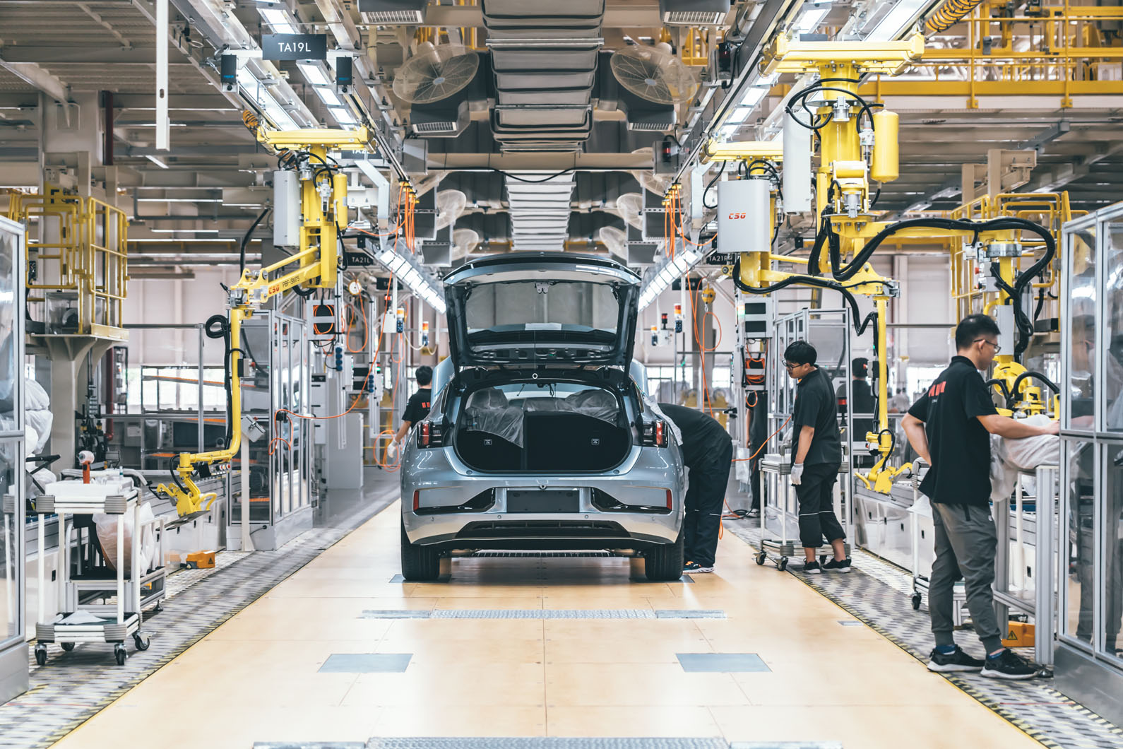 Inside one brand’s struggle to stay ahead in China’s cut-throat car ...