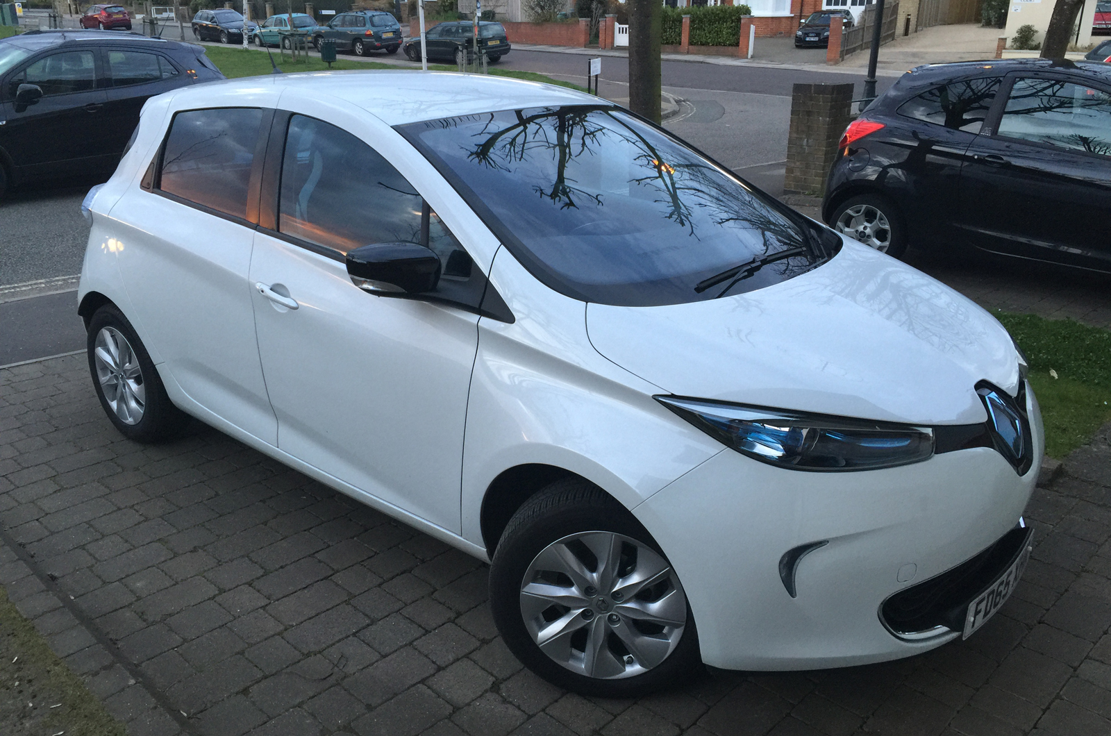 Buying a Renault Zoe: four months in | Autocar