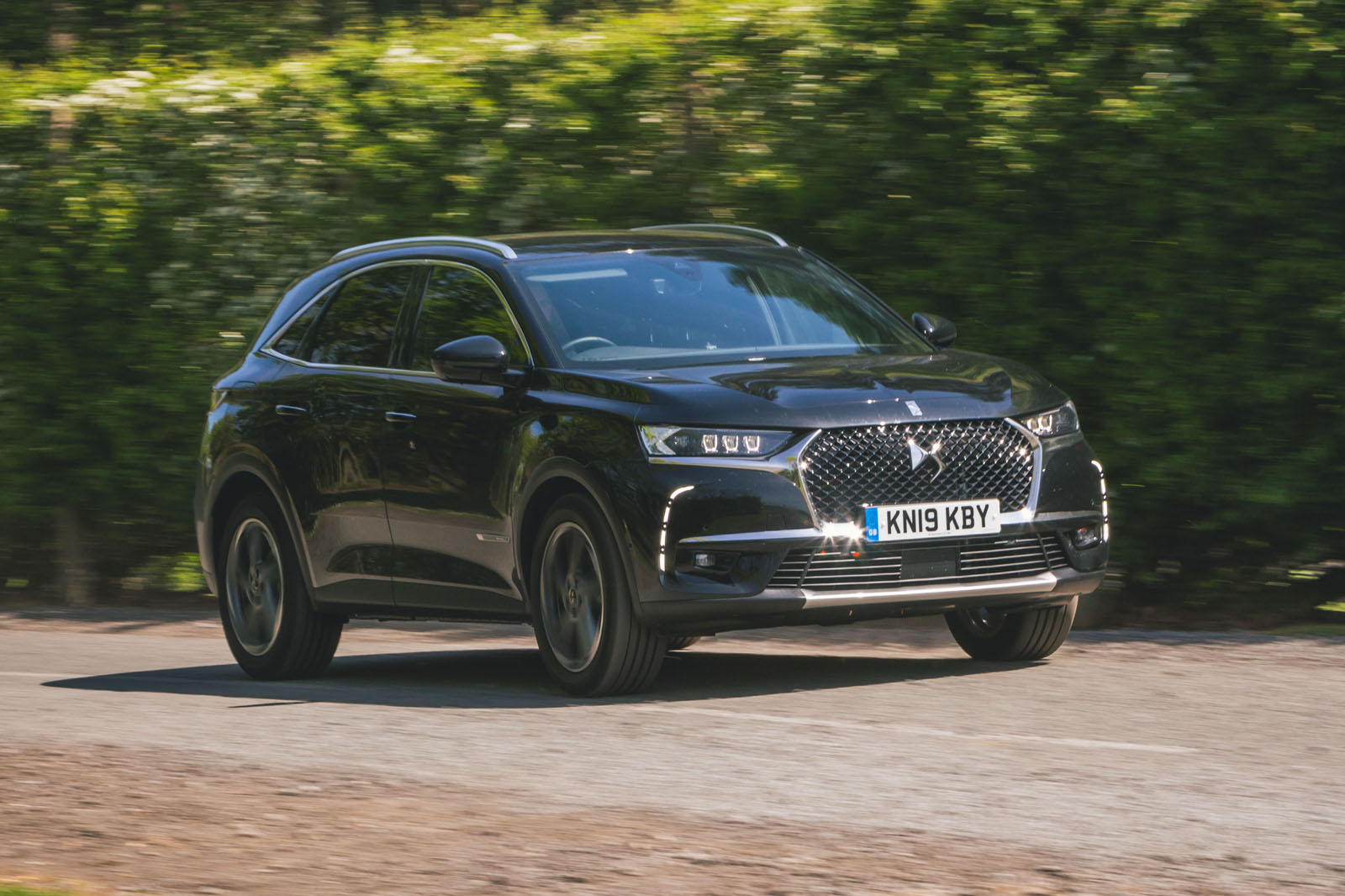 DS 7 Crossback BlueHDI 130 Prestige 2019 long-term review - five months ...