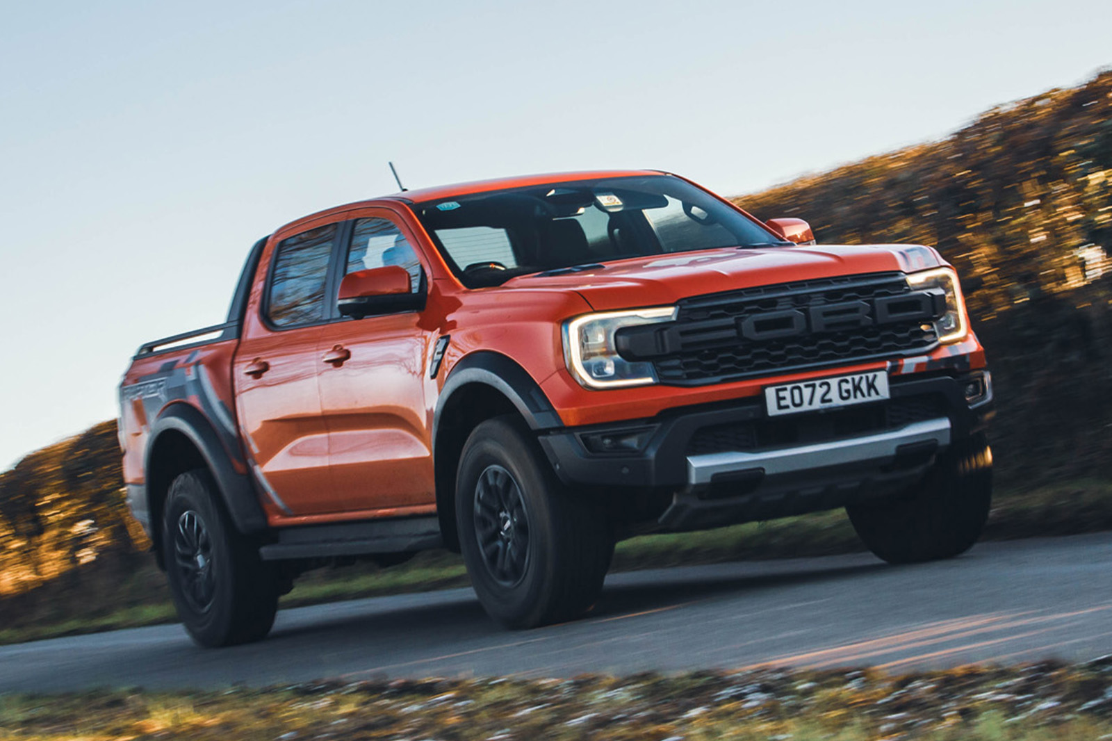 Ford Ranger Raptor 2024 long-term test | Autocar