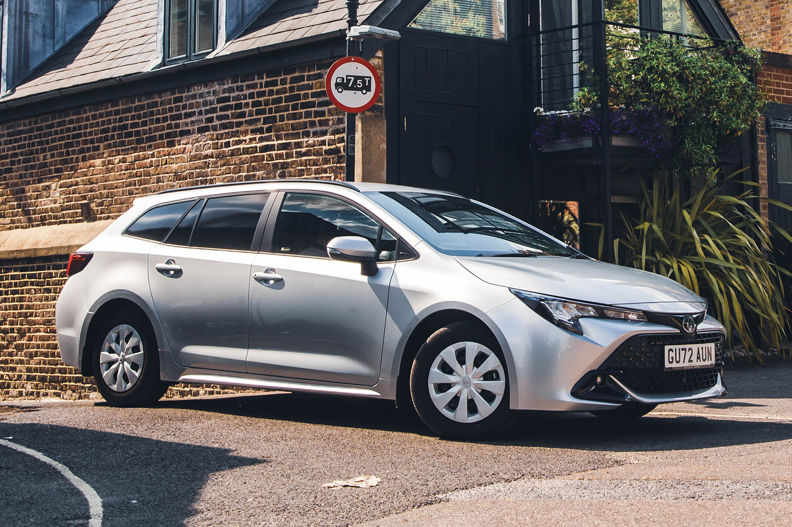 Toyota Corolla Commercial 2024 long-term test | Autocar