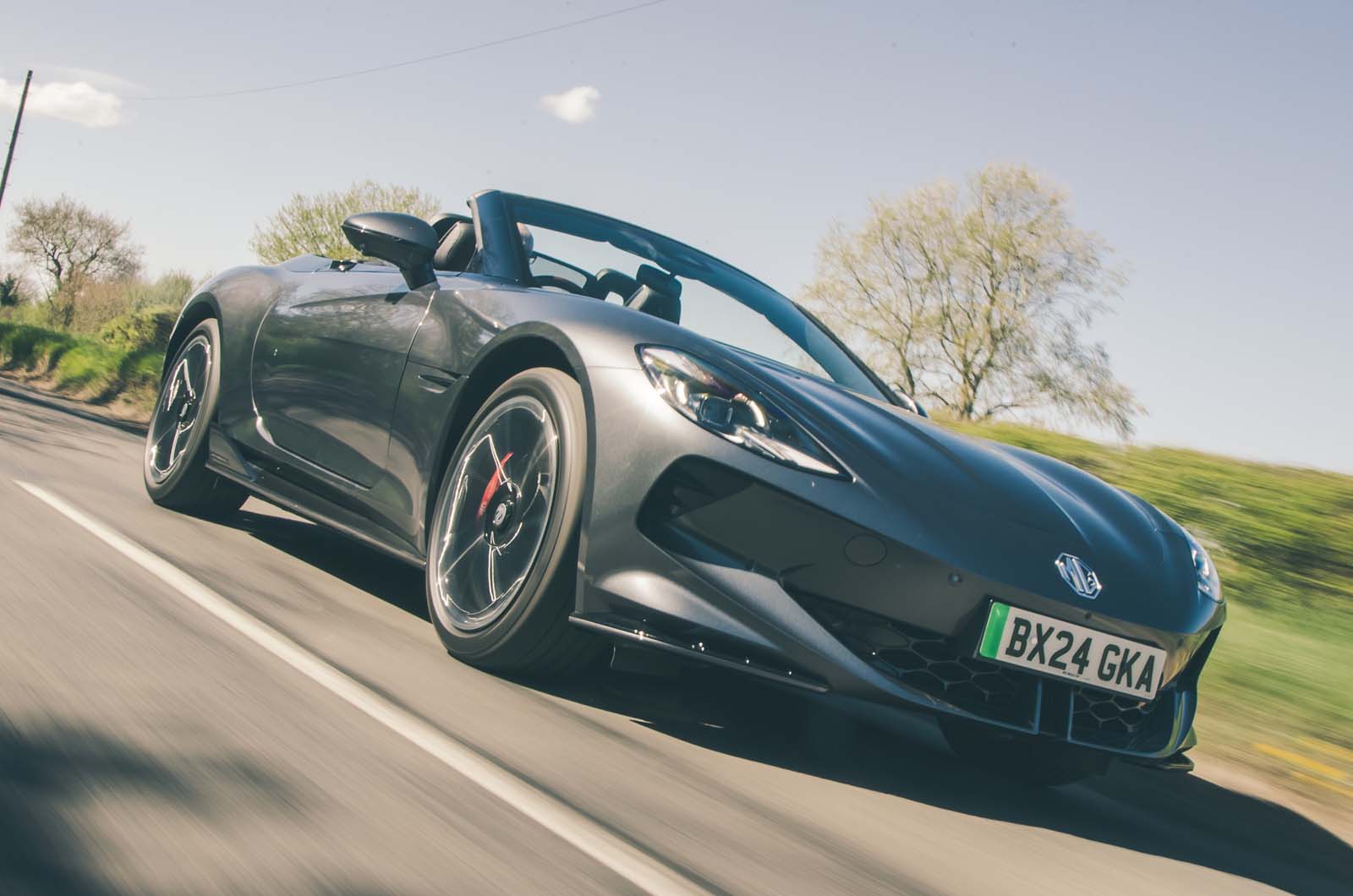MG Cyberster long-term test: 3000 miles in MG's 500bhp sports car | Autocar