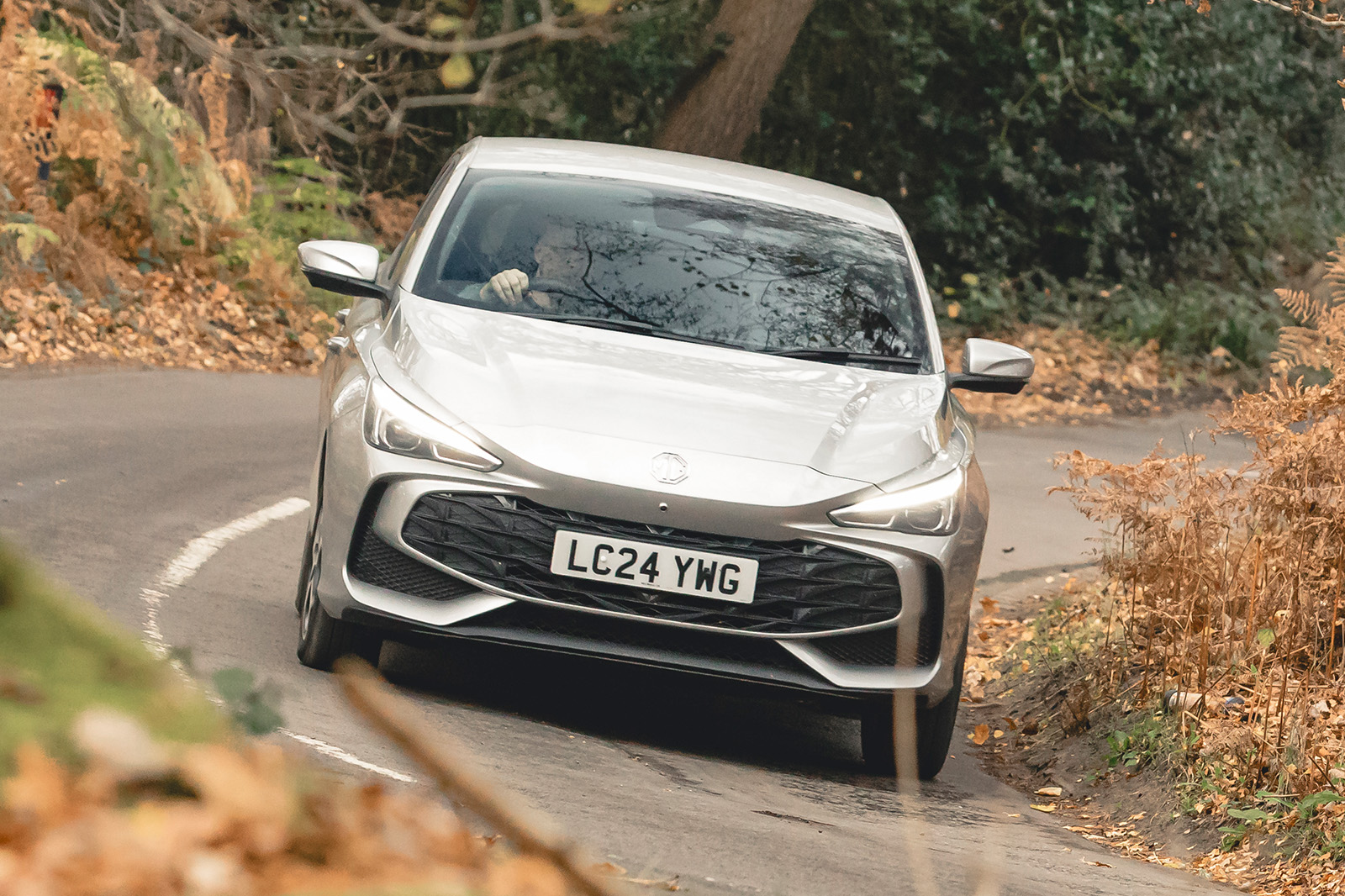 MG 3 hybrid 2025 long-term test | Autocar