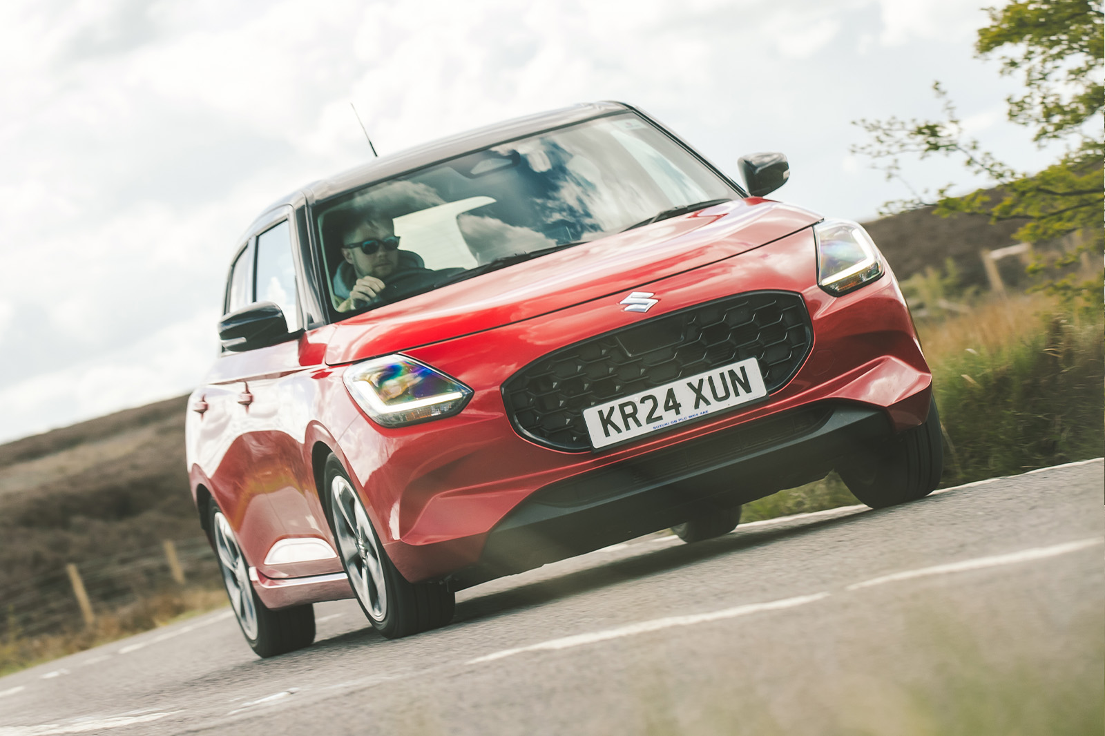 Suzuki Swift 2025 long-term test | Autocar