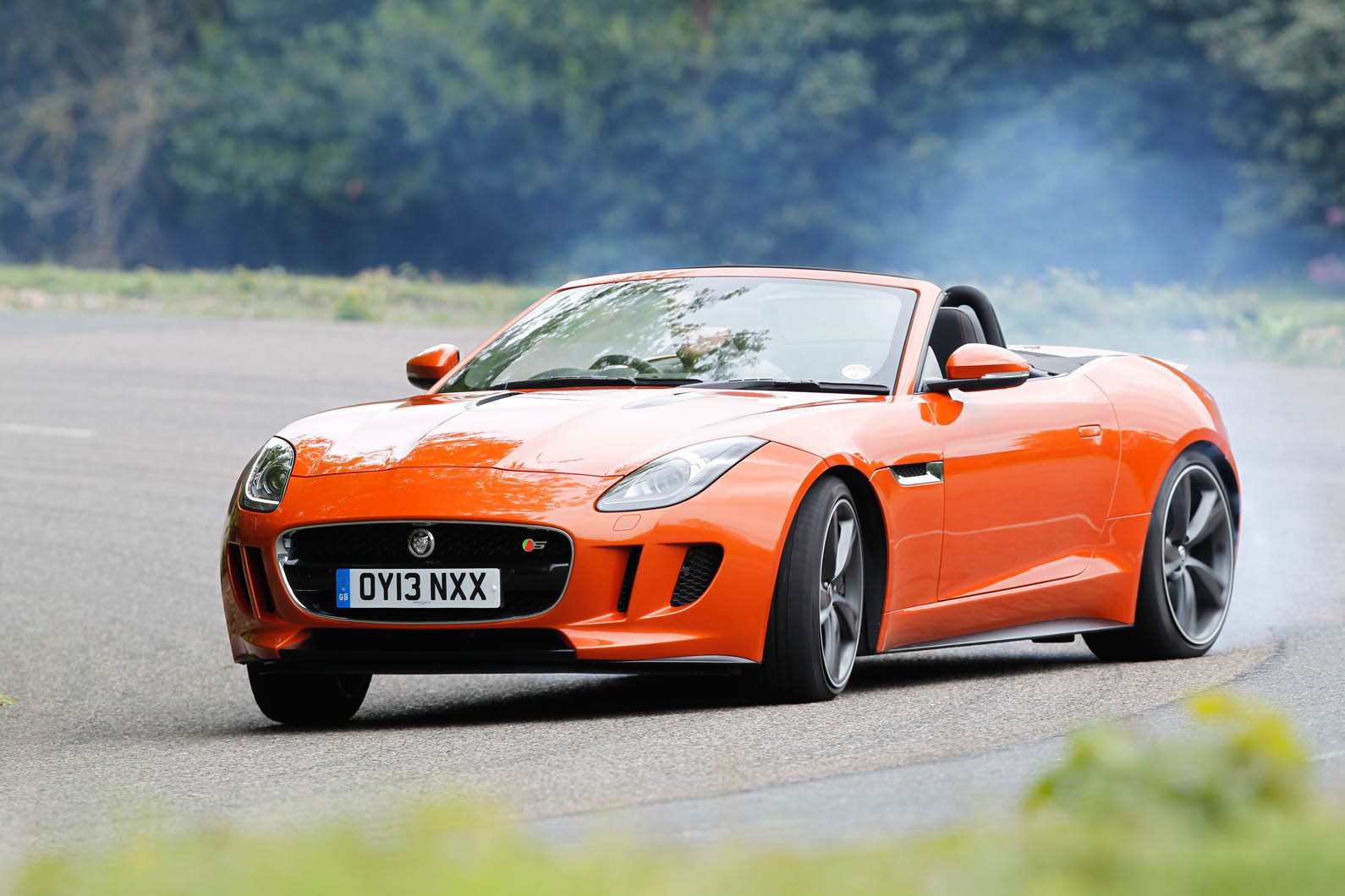 Best cars of 2013: Jaguar F-type | Autocar