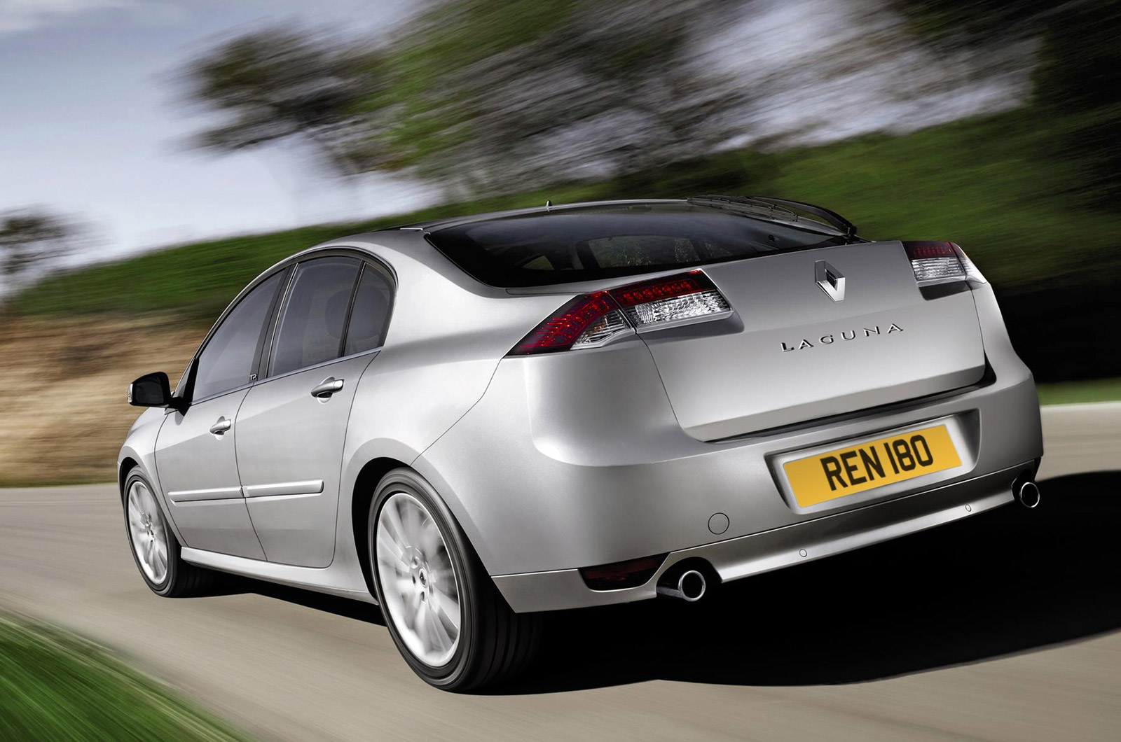 Fotos Renault Laguna Renault Laguna II Phase2 2.0 Turbo Automatic