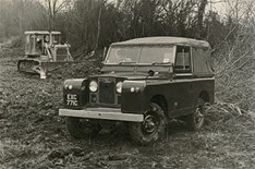 History of Land Rover | Autocar