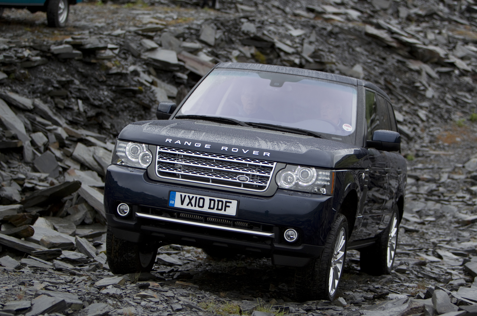 New Range Rover revealed | Autocar