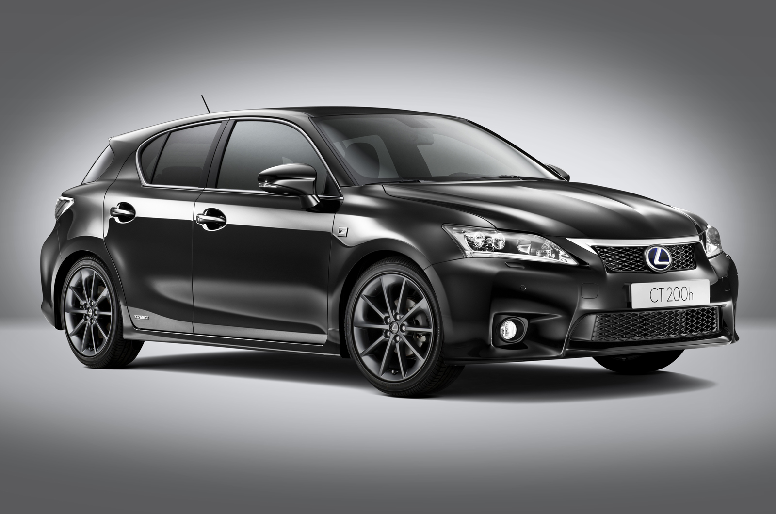 Lexus CT 200h F-Sport revealed | Autocar