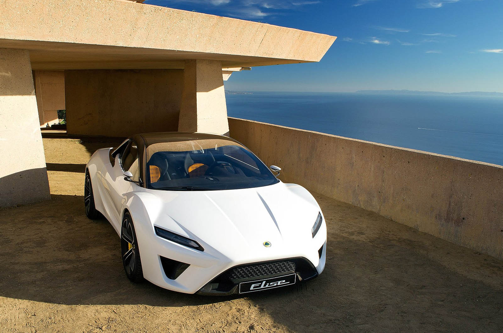 Lotus reveals new concept pics | Autocar